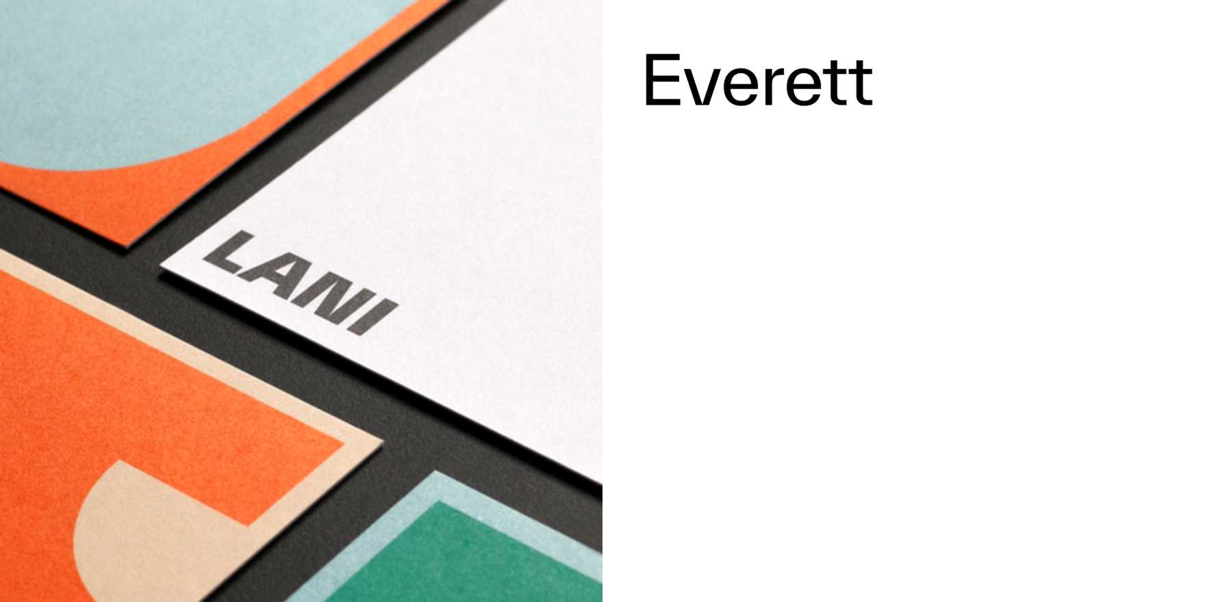 LANI Immobilien - Fonts In Use