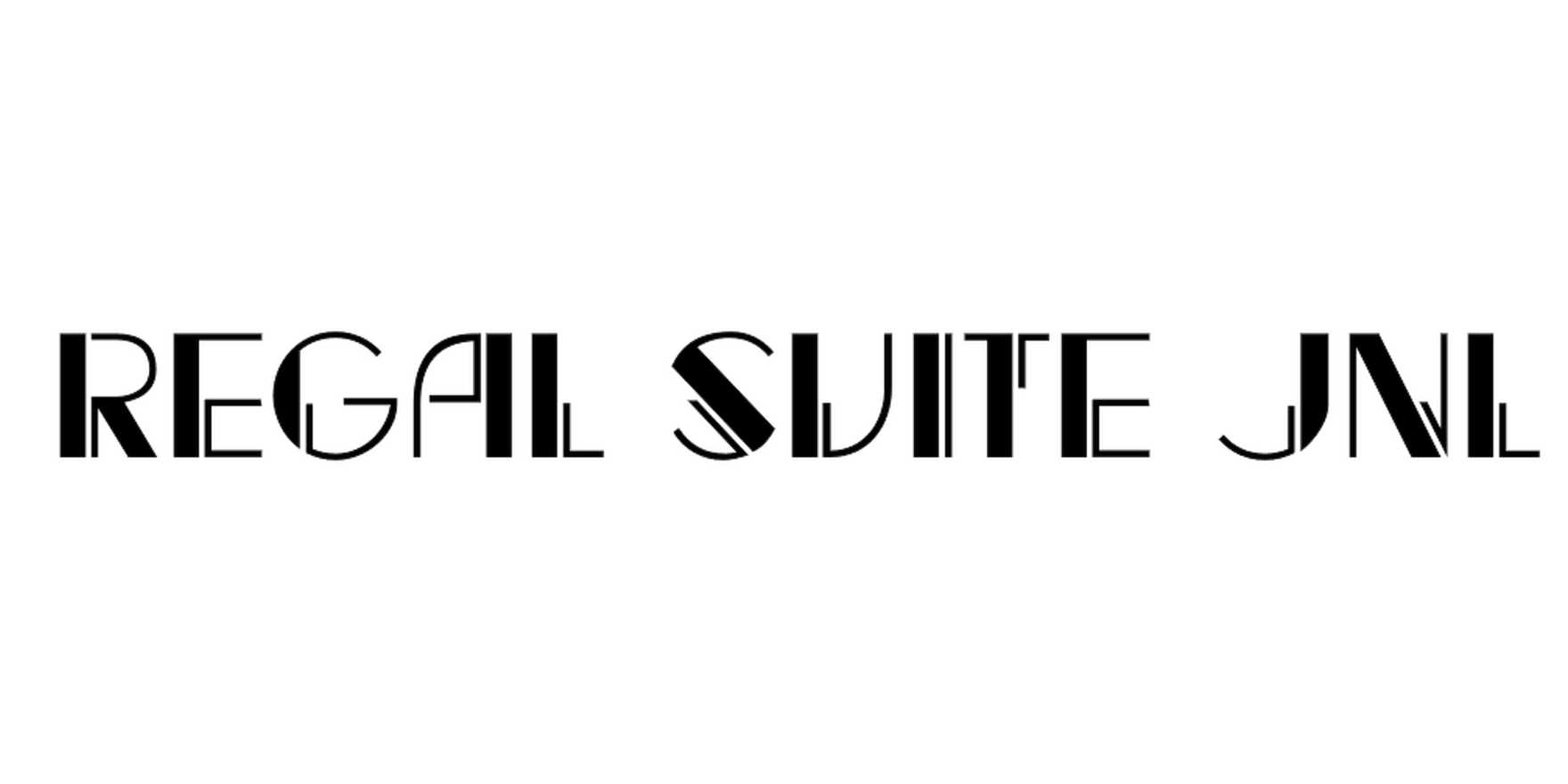 Regal Suite JNL in use - Fonts In Use