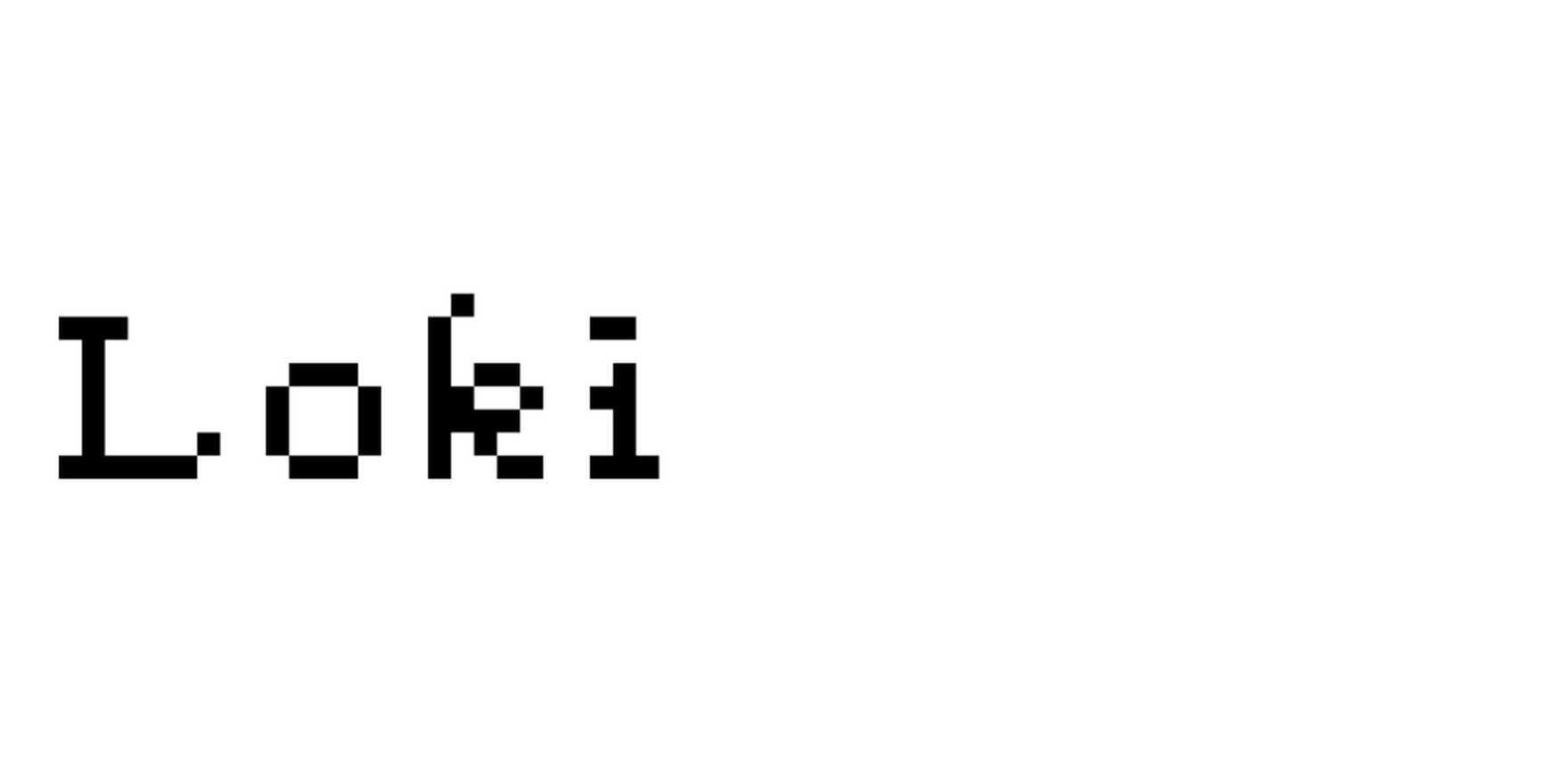 Loki in use - Fonts In Use