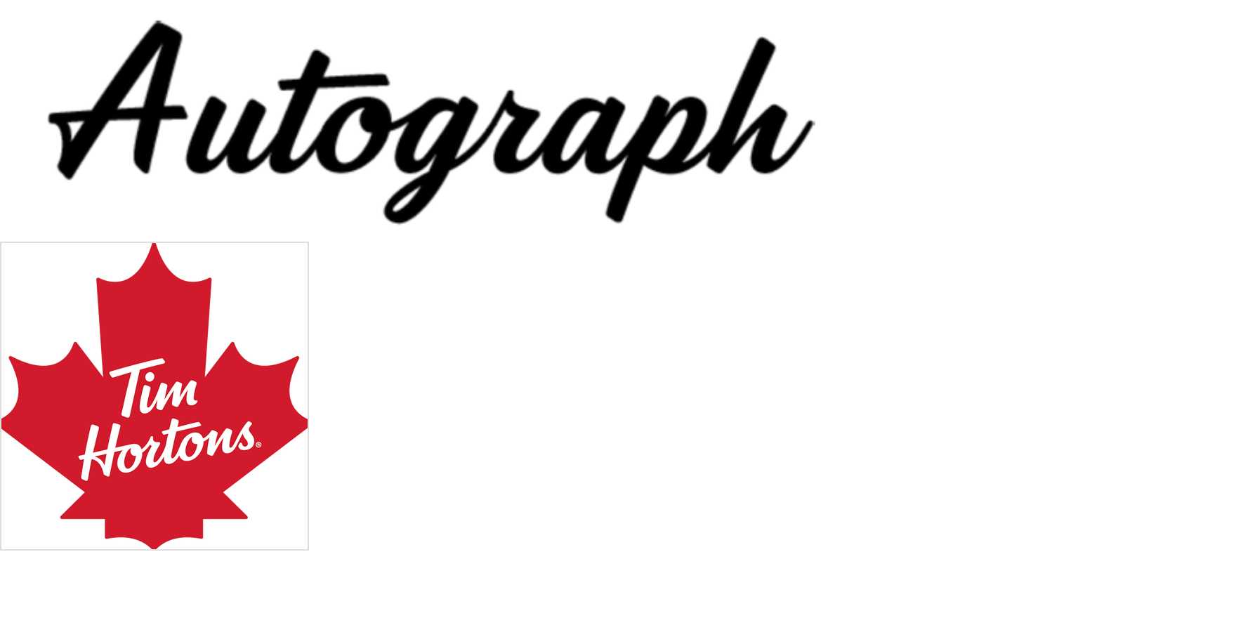 Autograph (Rob Clarke) in use - Fonts In Use