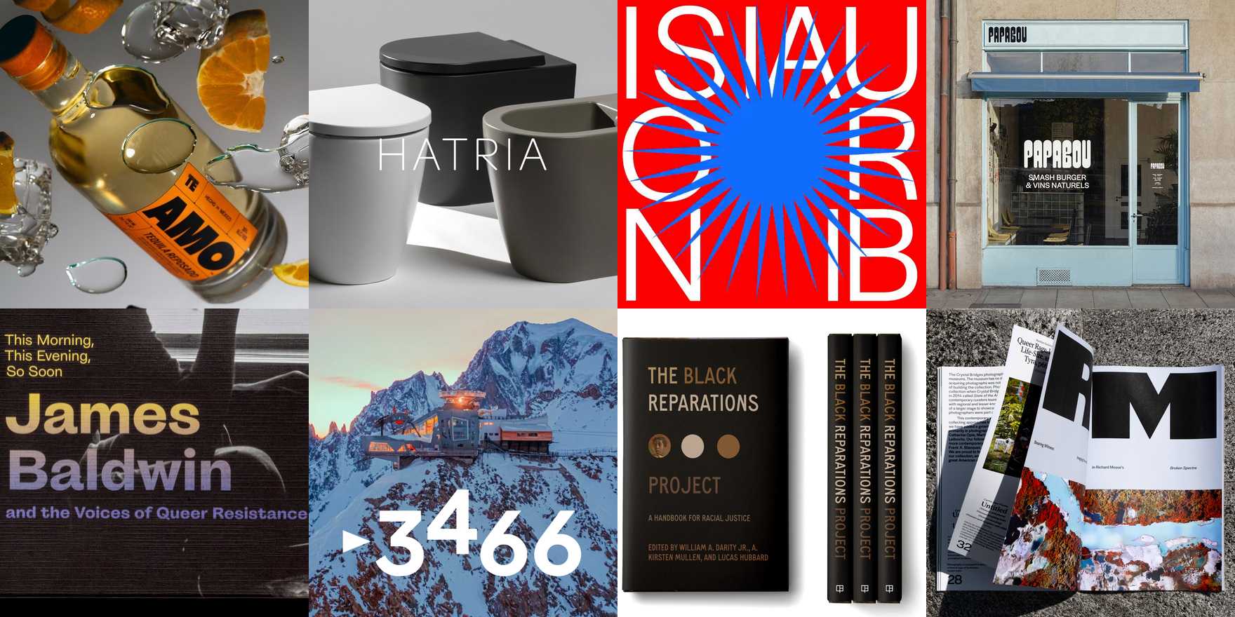 Joshua Darden - Fonts In Use