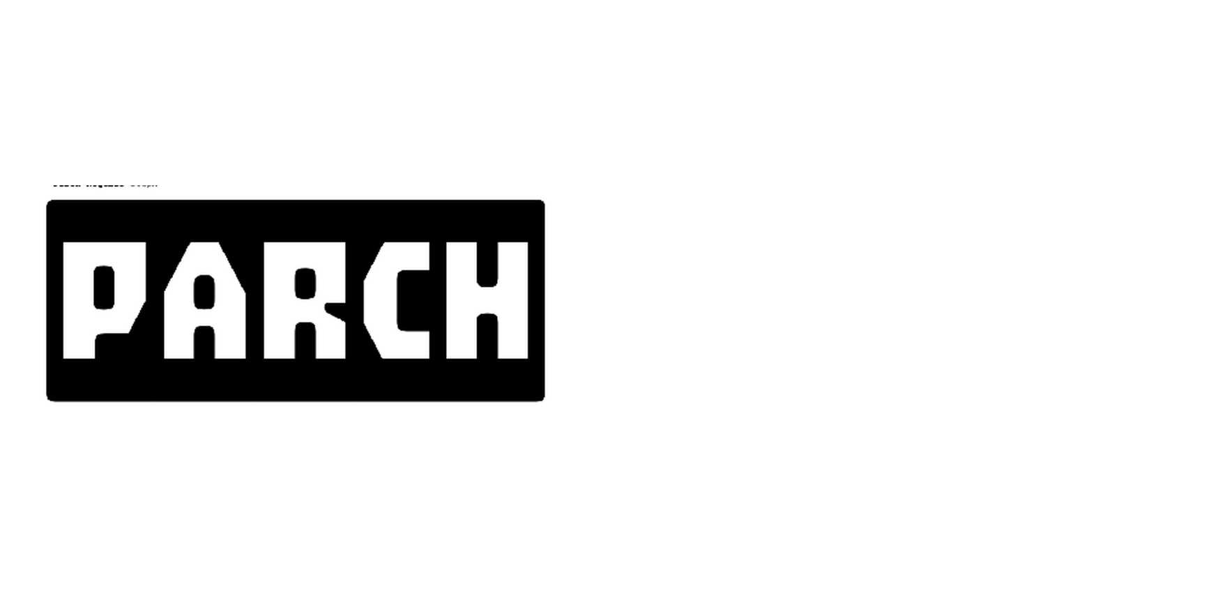 Parch in use - Fonts In Use
