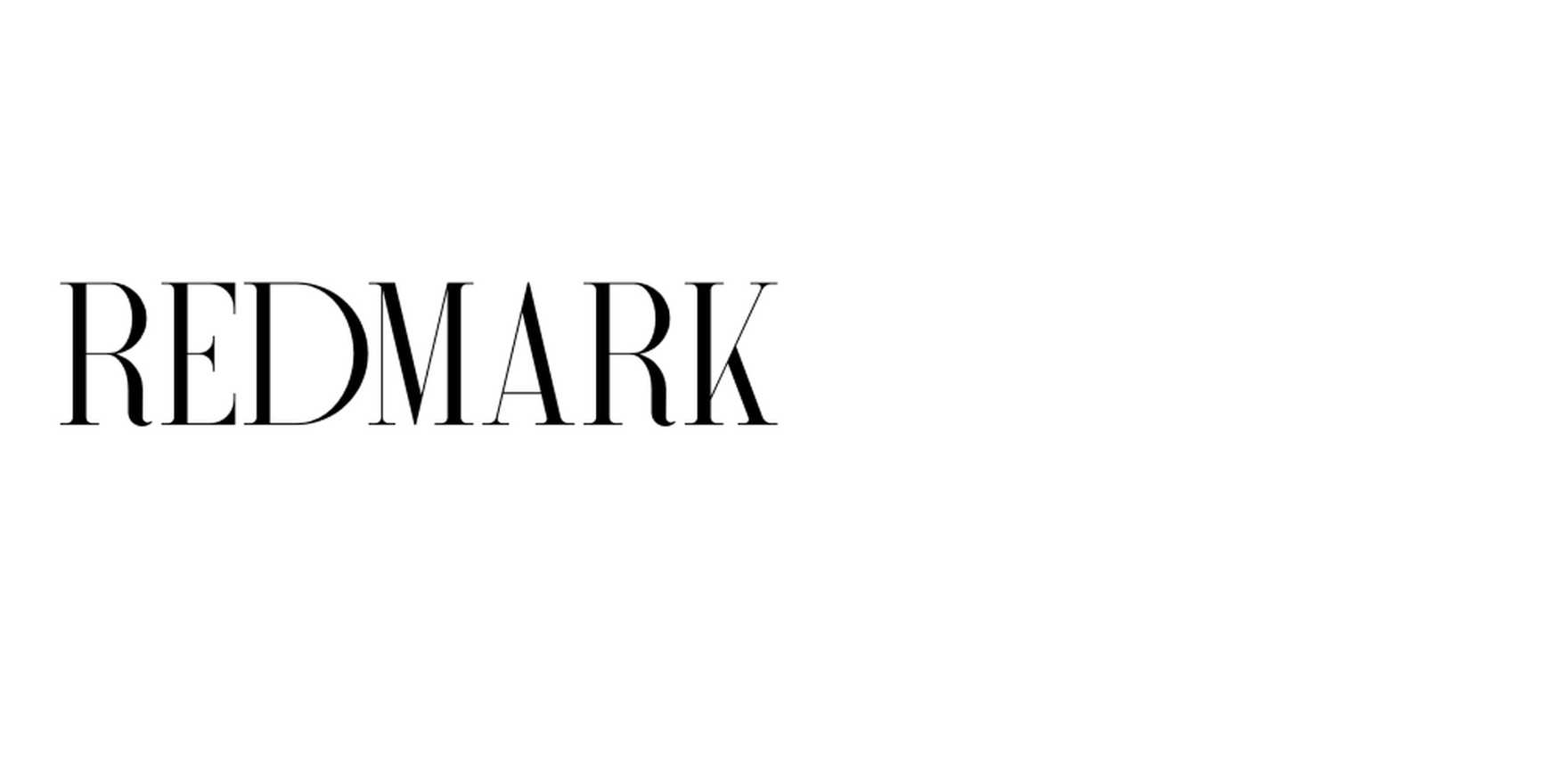 Redmark in use - Fonts In Use