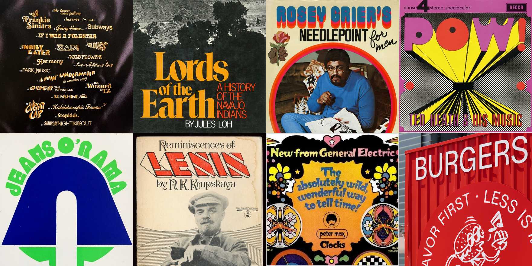 Photo-Lettering - Fonts In Use