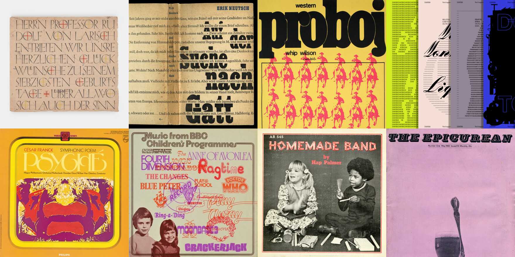 Alphabets, Inc. - Fonts In Use