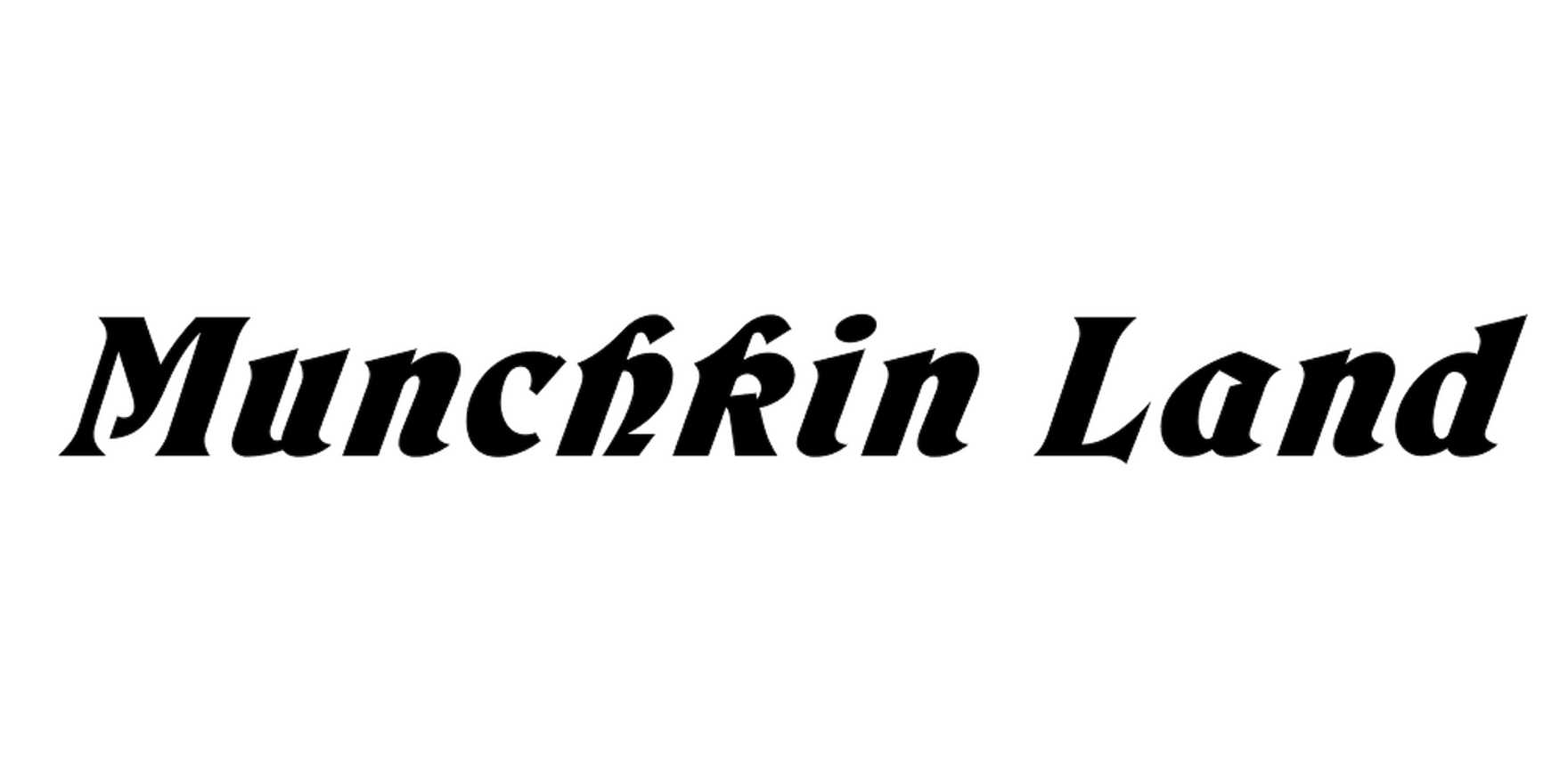 Munchkin Land NF in use - Fonts In Use