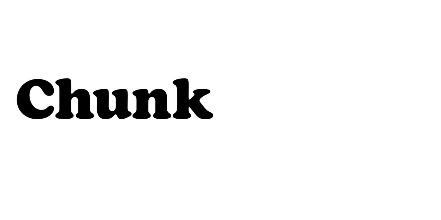 Chunk (Fenotype) in use - Fonts In Use