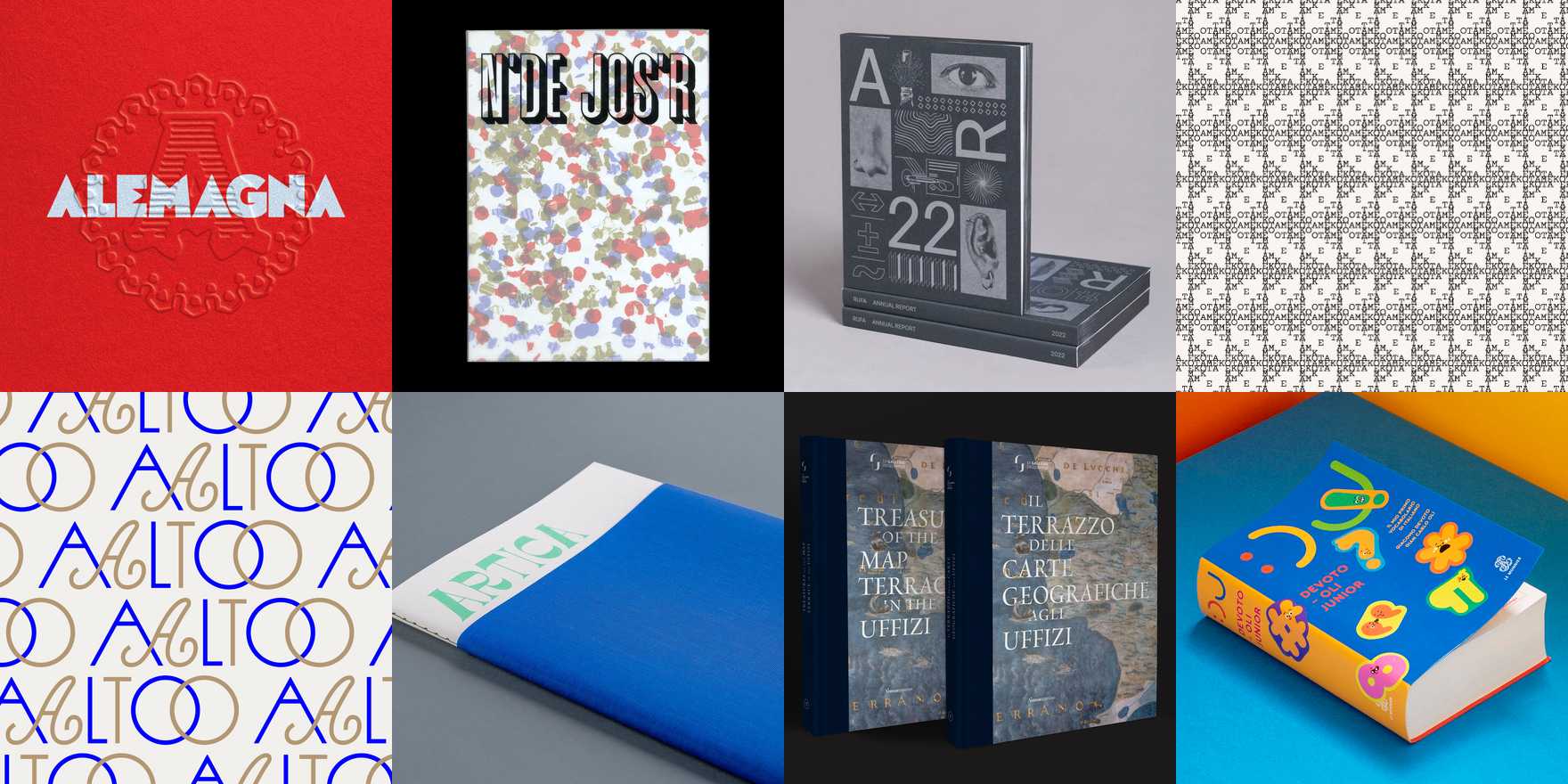 CAST - Fonts In Use