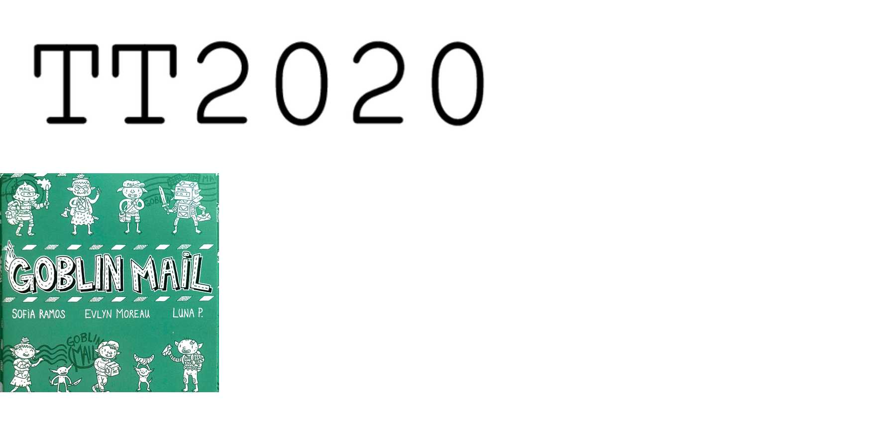 TT2020 in use - Fonts In Use