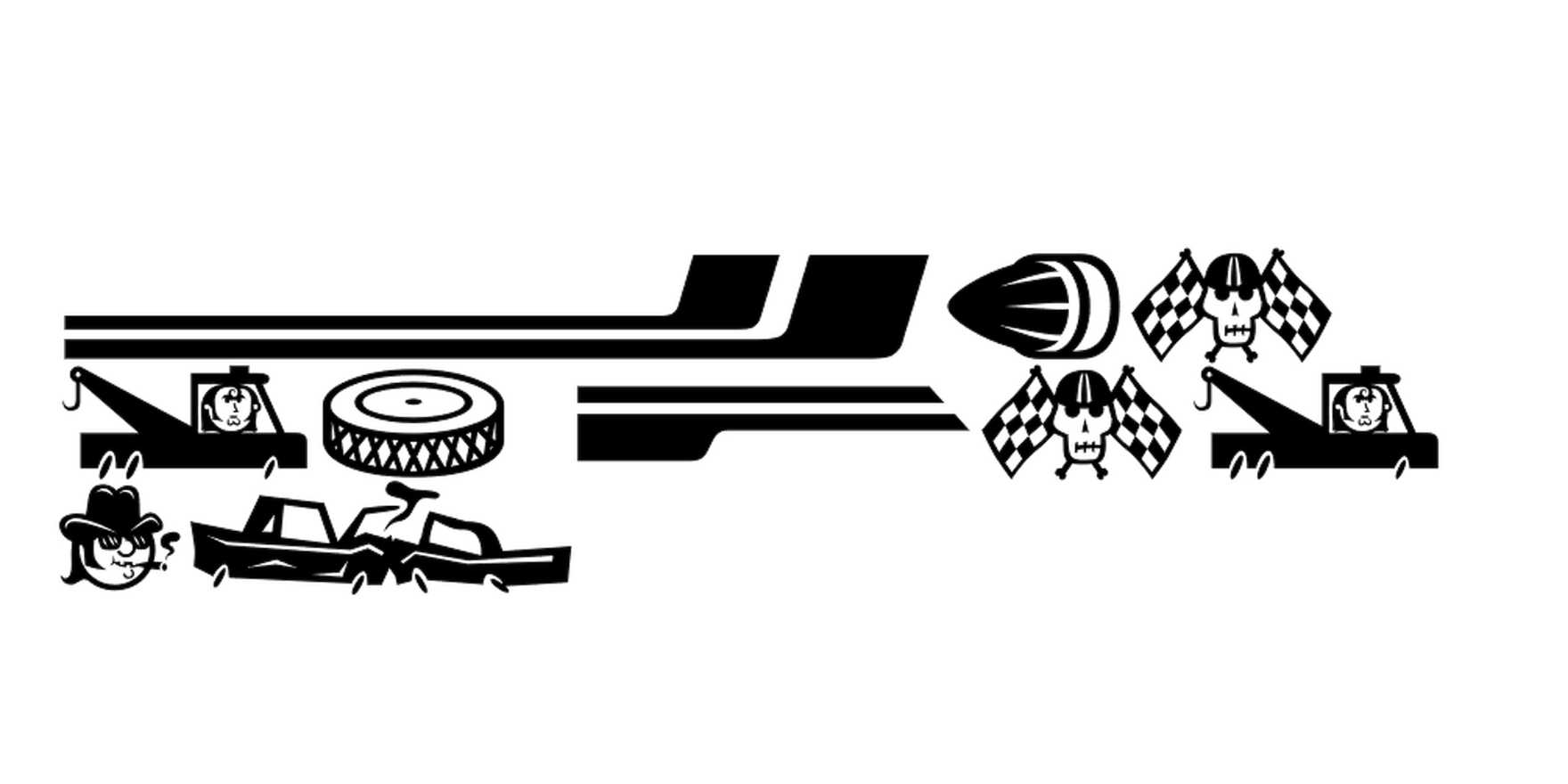 Spare Parts in use - Fonts In Use