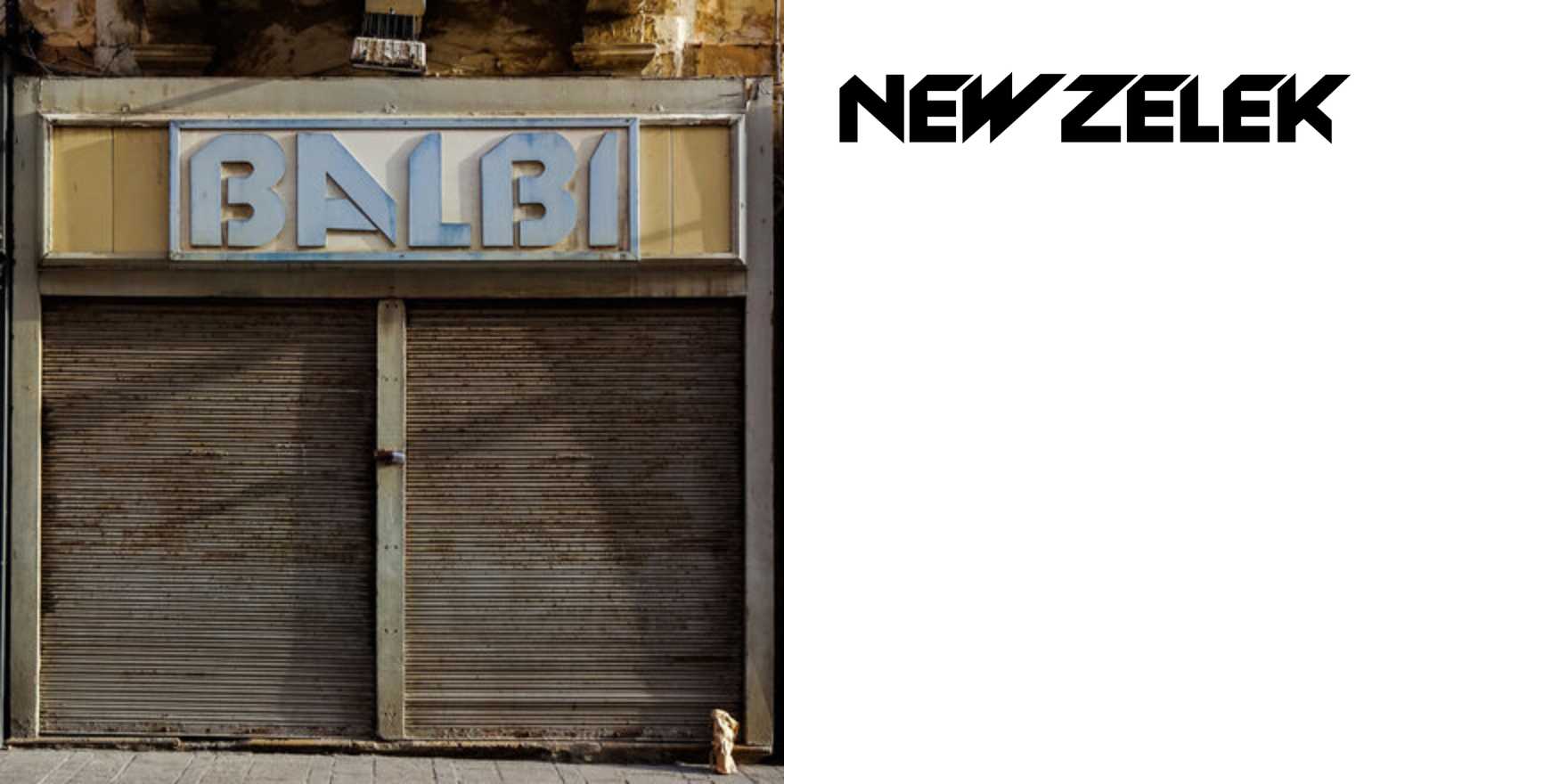 Balbi, Valletta - Fonts In Use