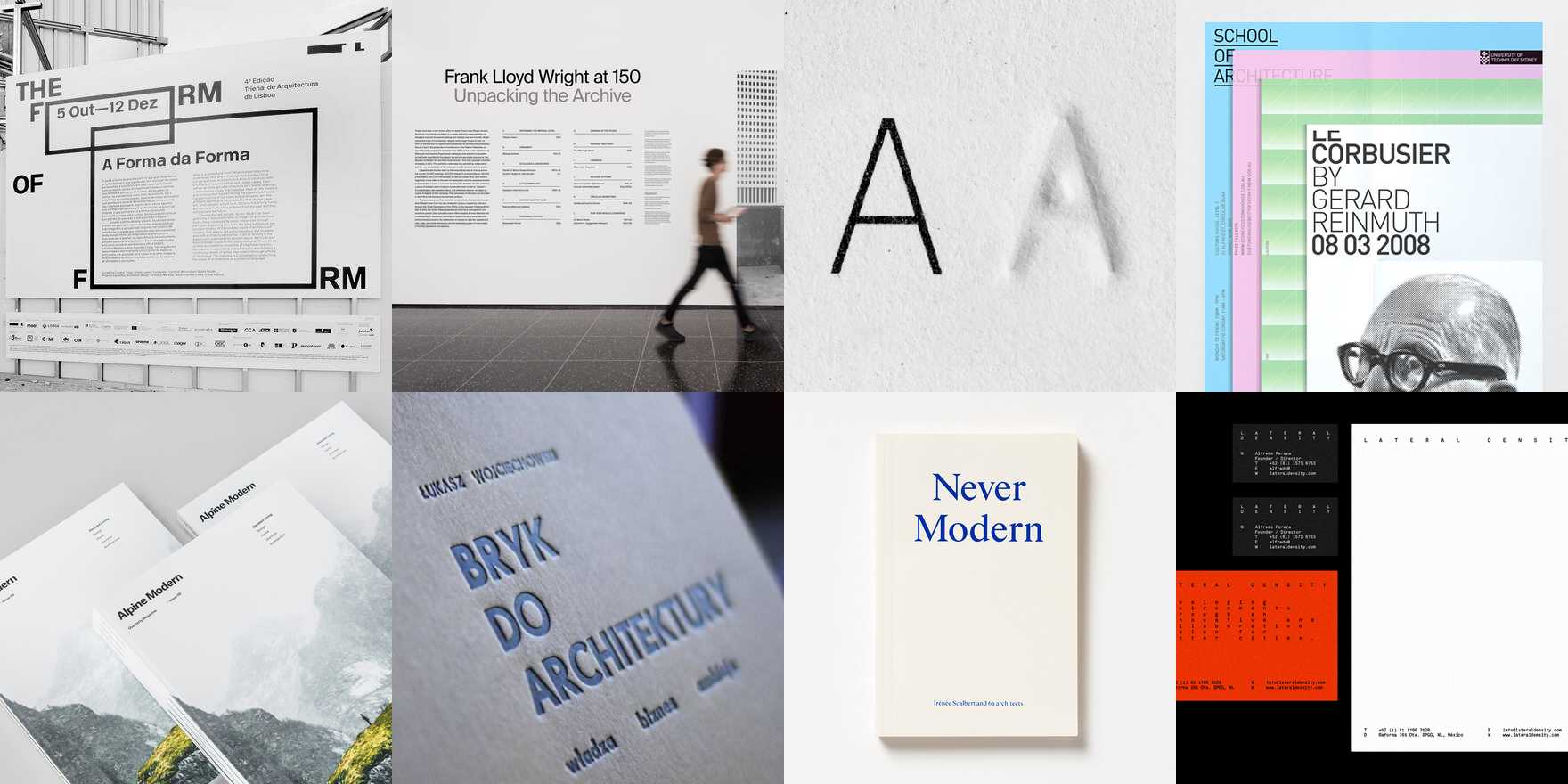 Arch Book - Fonts In Use