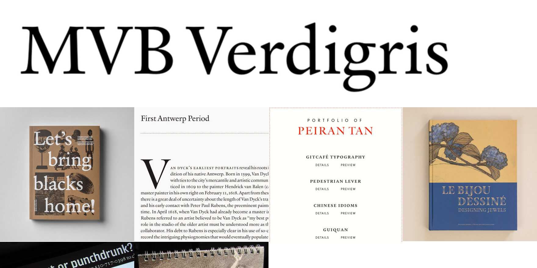 MVB Verdigris in use - Fonts In Use