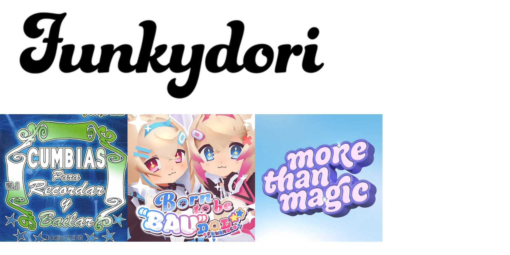 Funkydori in use - Fonts In Use
