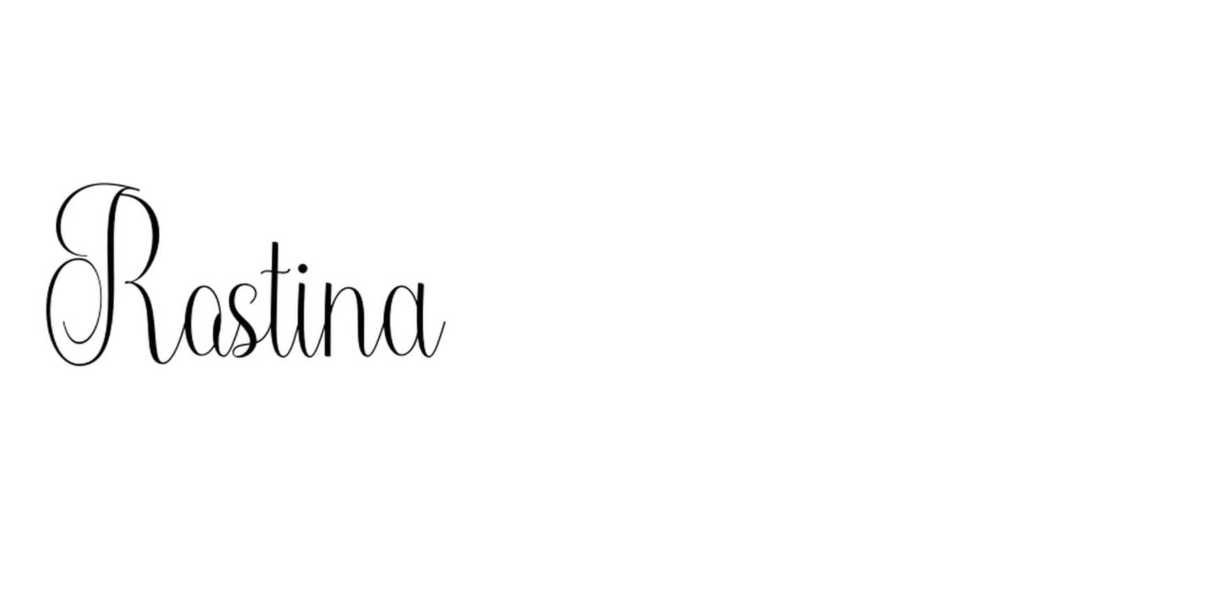 Rostina in use - Fonts In Use