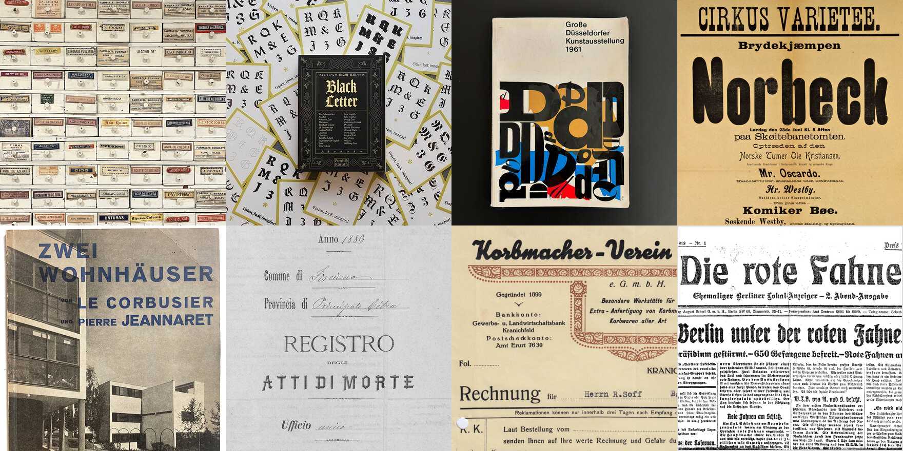 Gursch - Fonts In Use