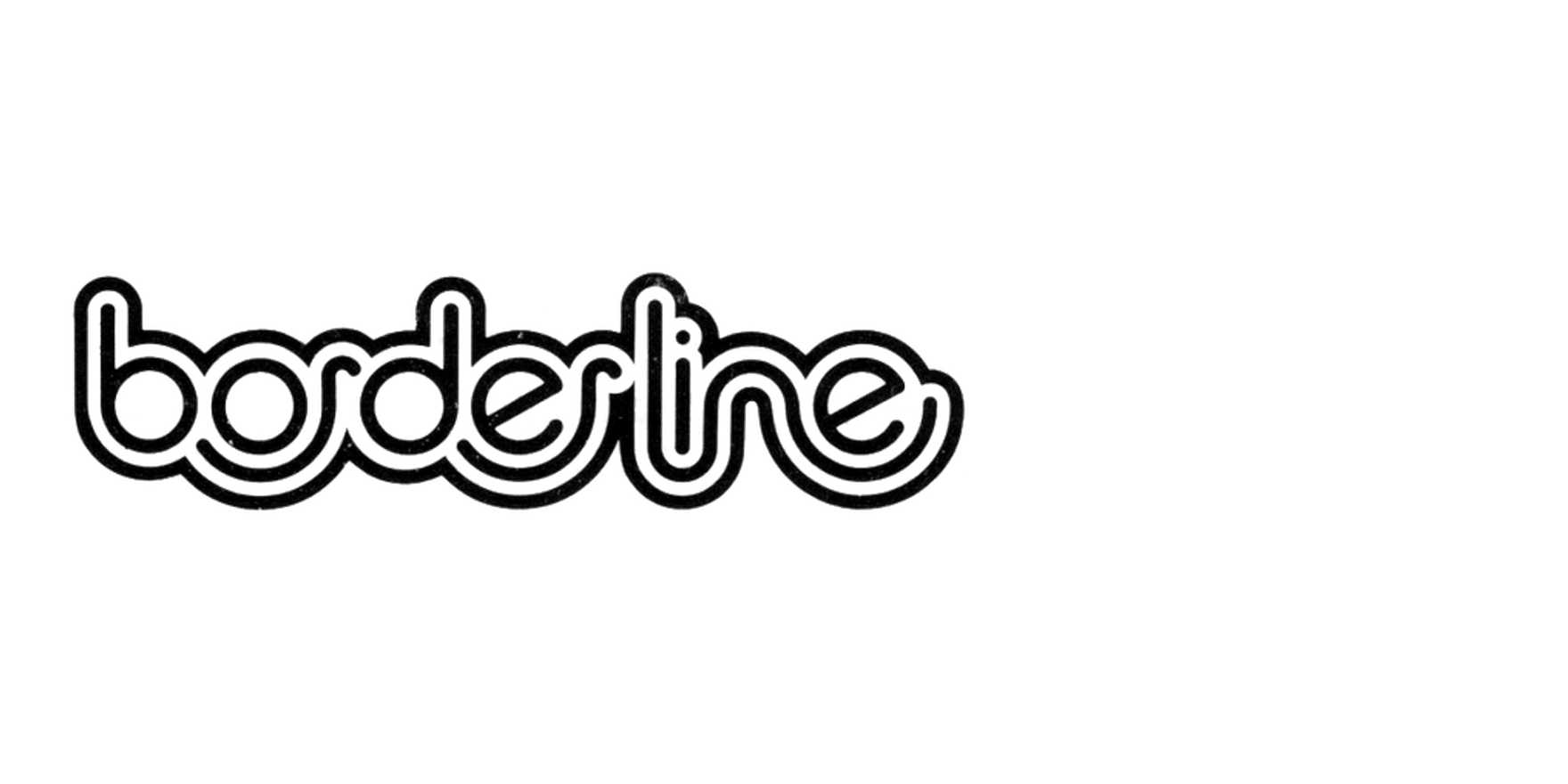 Borderline in use - Fonts In Use