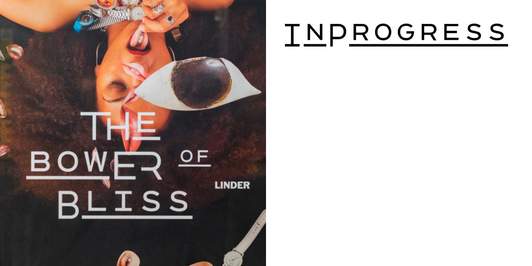 The Bower of Bliss - Fonts In Use