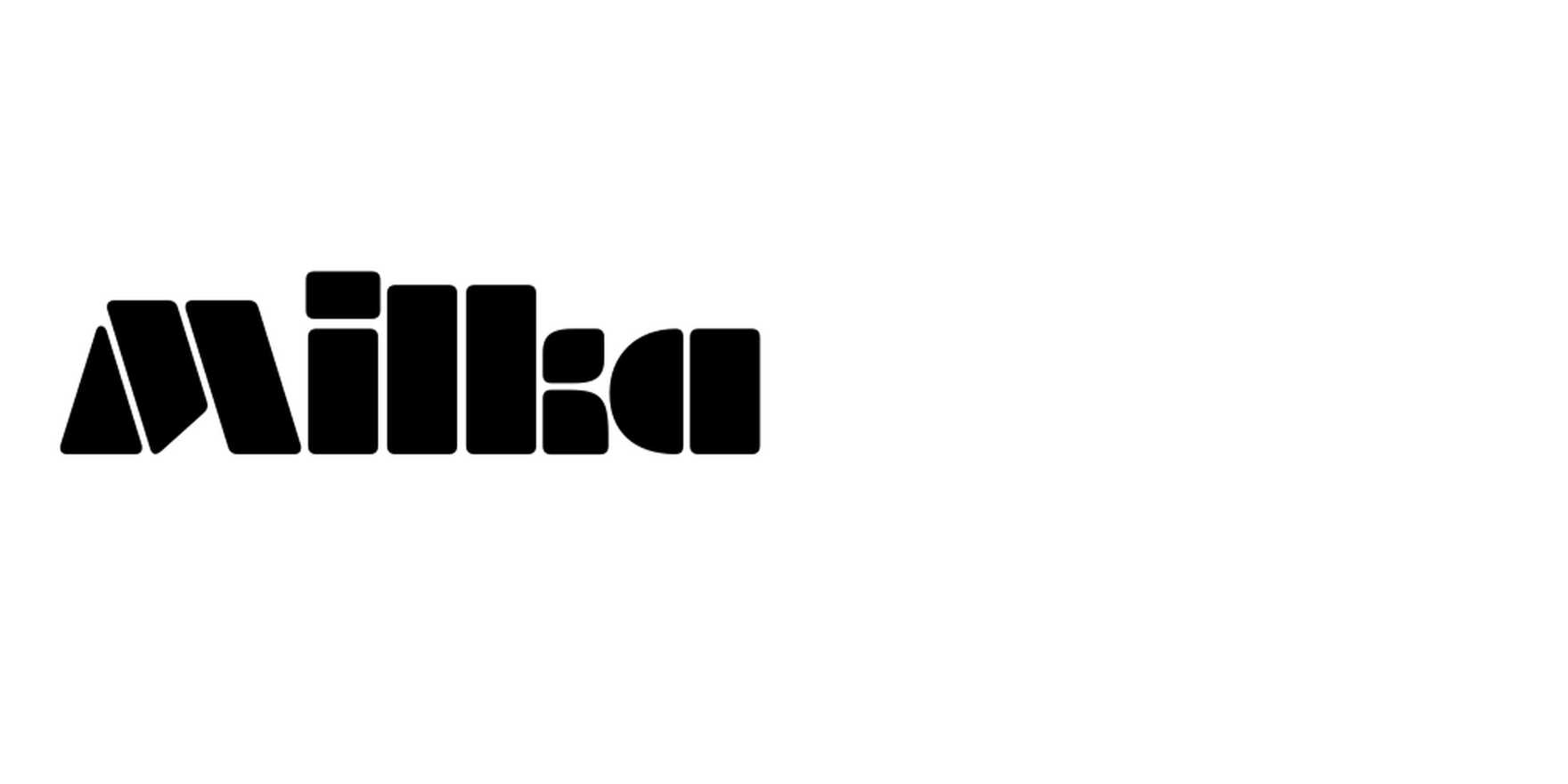 Milka in use - Fonts In Use