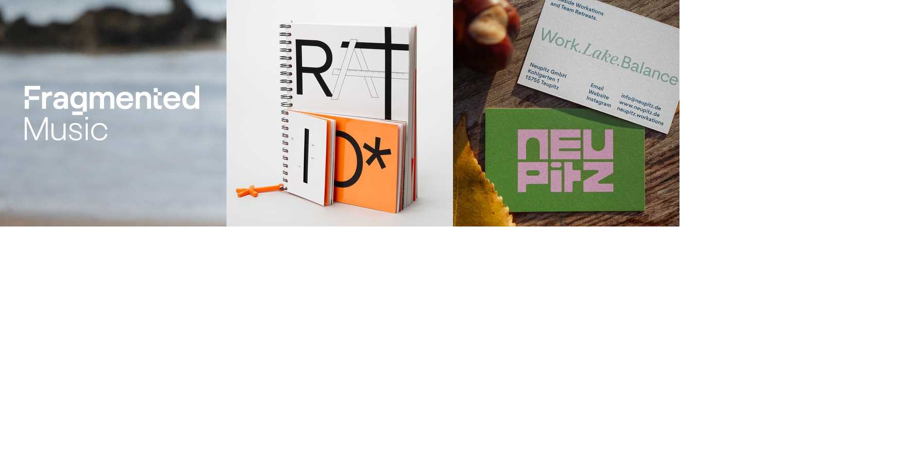 Narrow Type - Fonts In Use