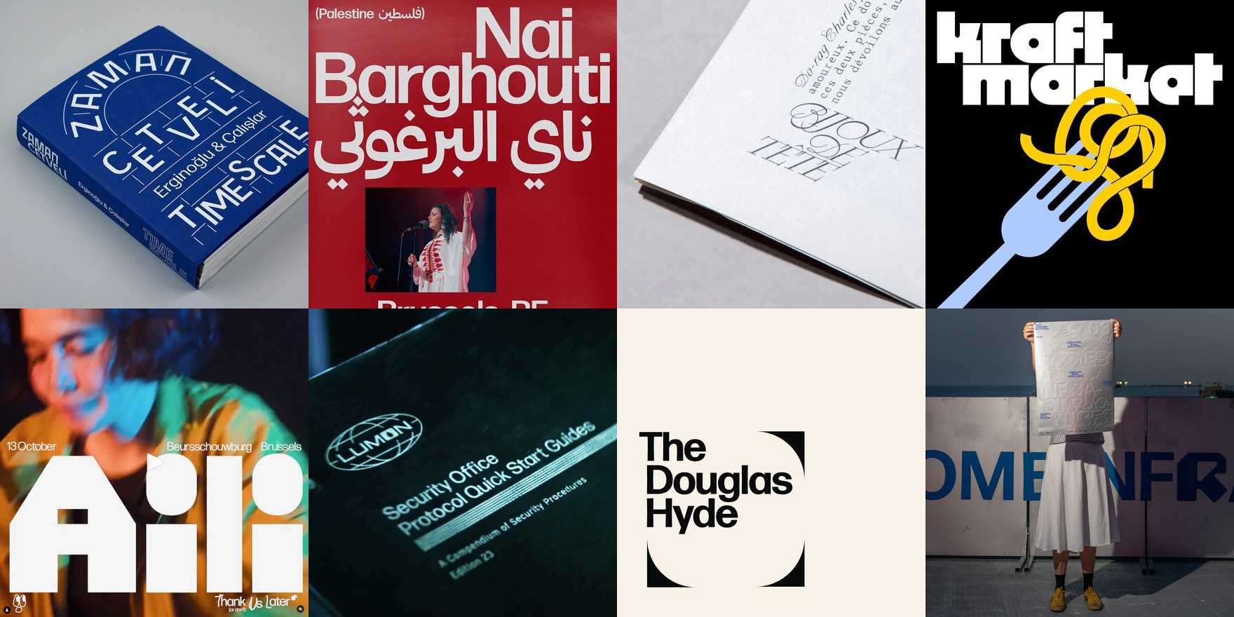 Liron Lavi Turkenich - Fonts In Use