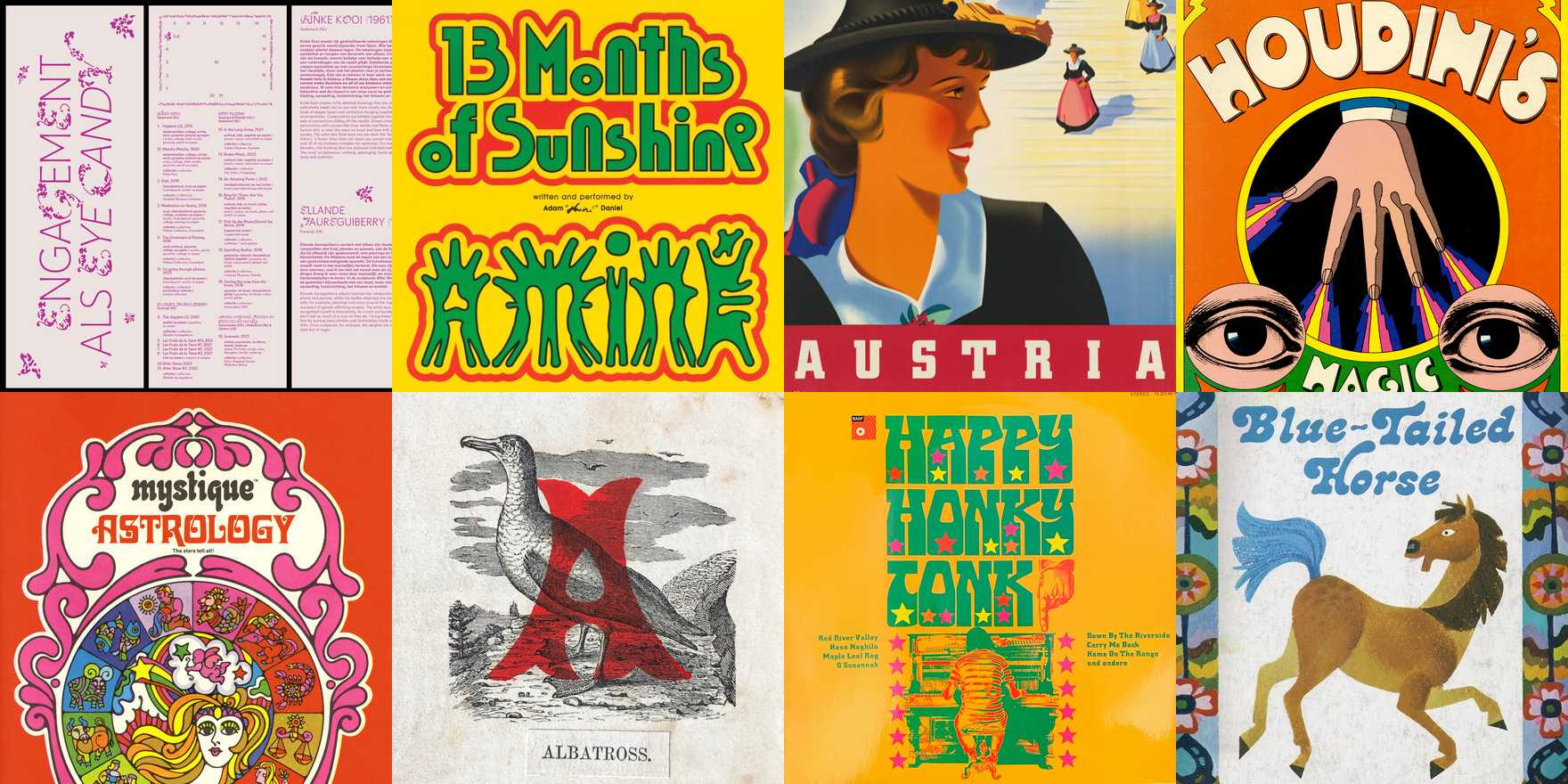 cool stuff - Fonts In Use