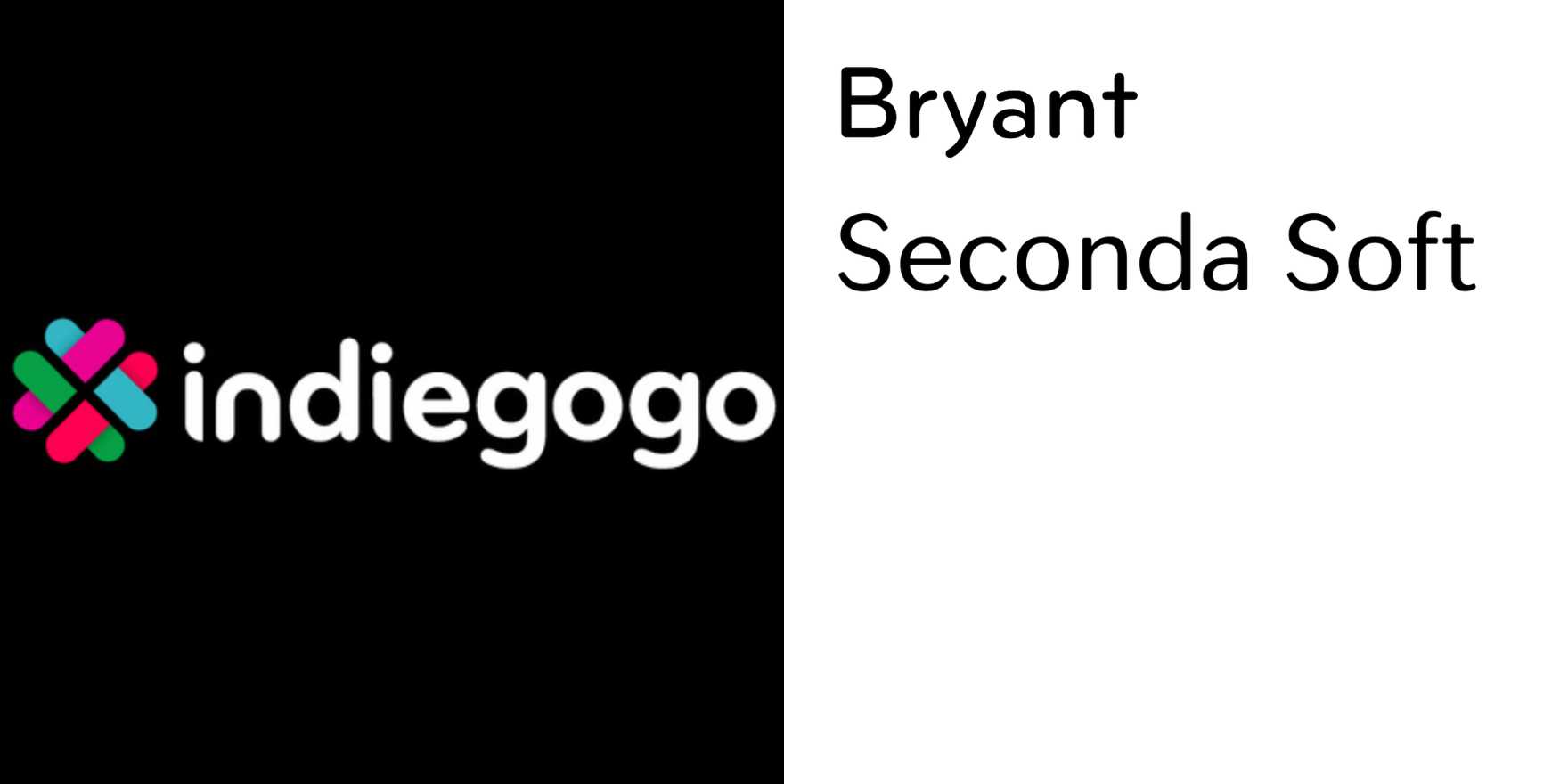 Indiegogo Branding (2012) - Fonts In Use