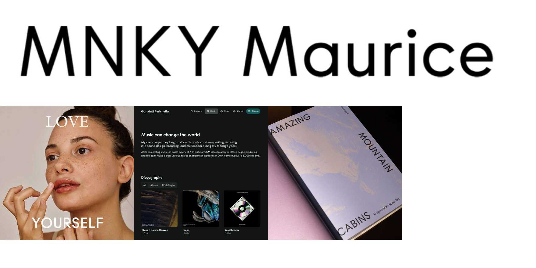 MNKY Maurice in use - Fonts In Use