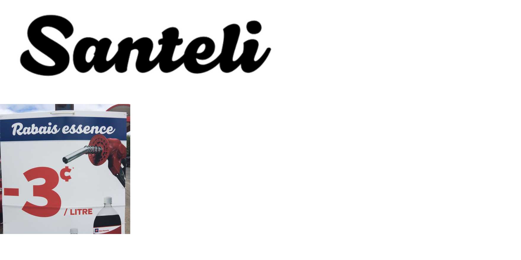 Santeli in use - Fonts In Use
