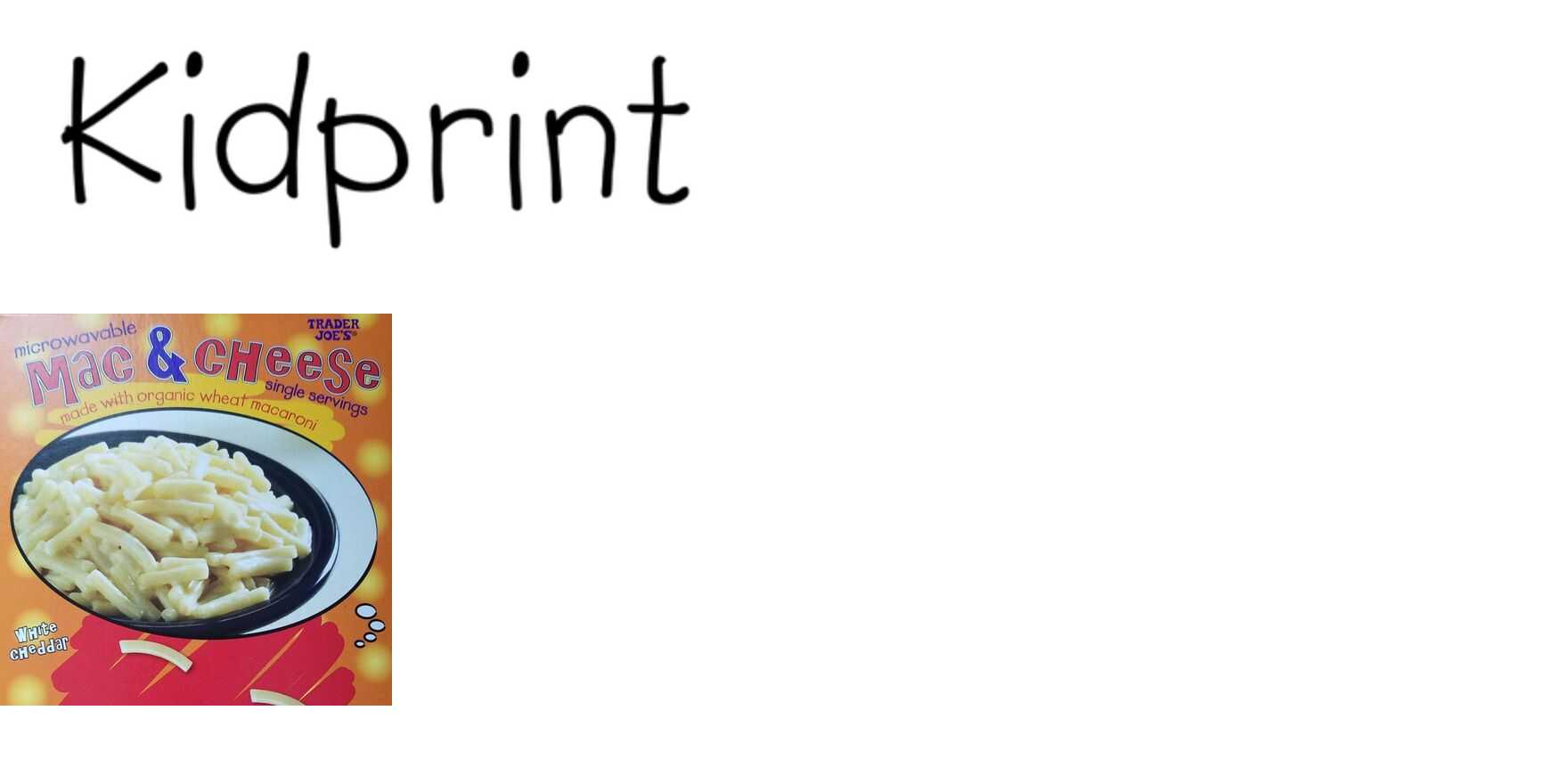 Kidprint in use - Fonts In Use