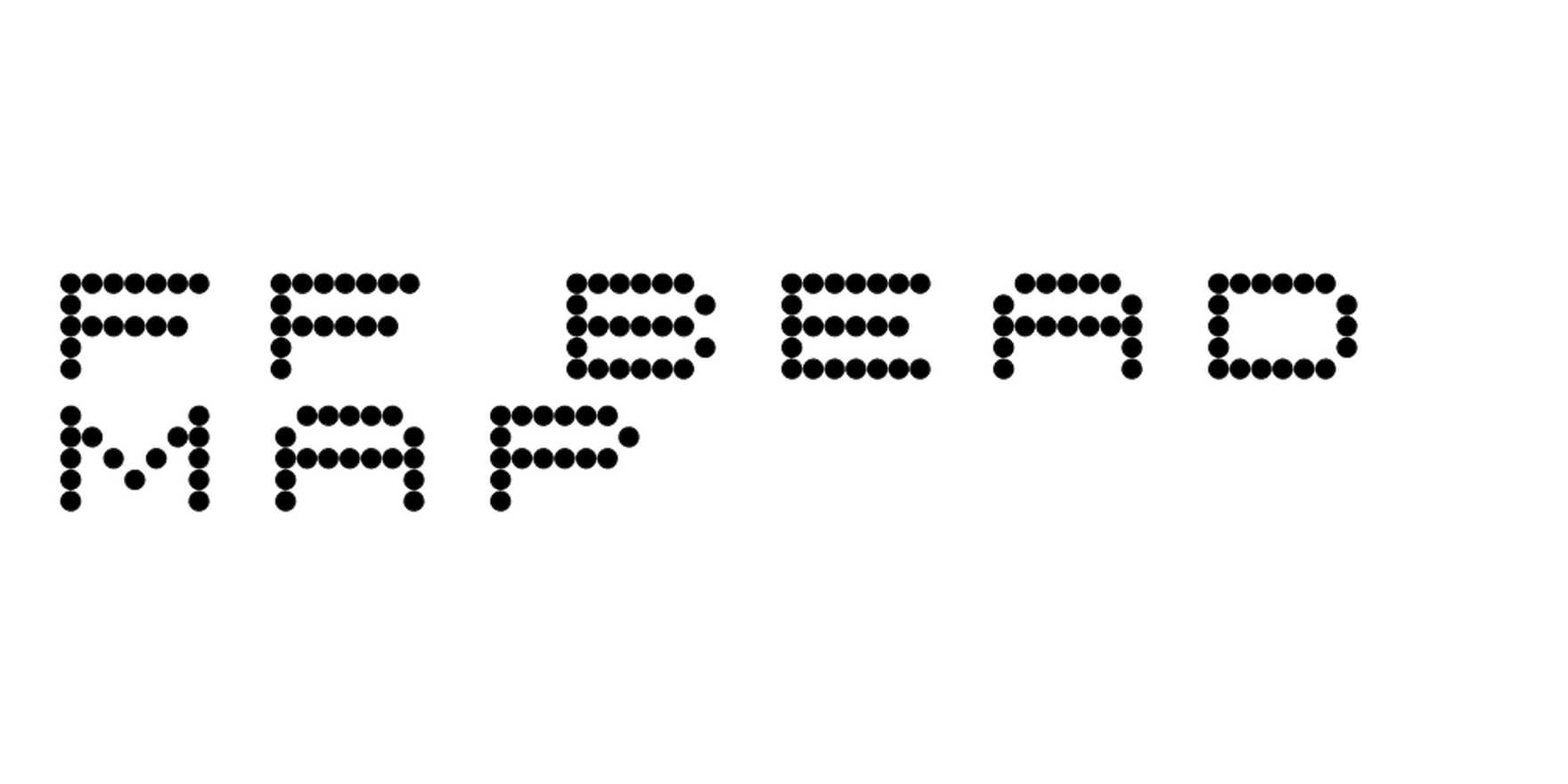 FF Beadmap in use - Fonts In Use