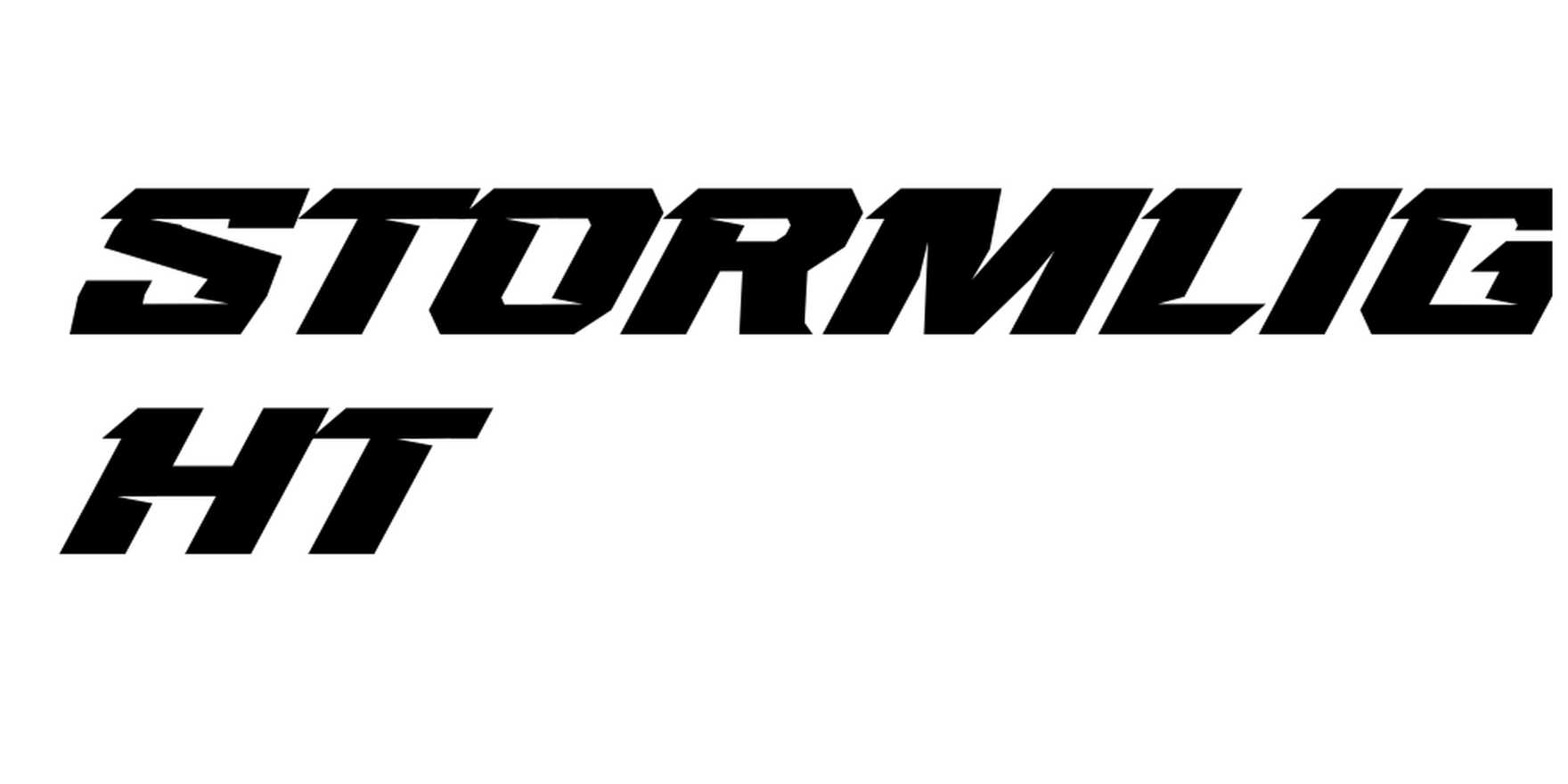 Stormlight in use - Fonts In Use