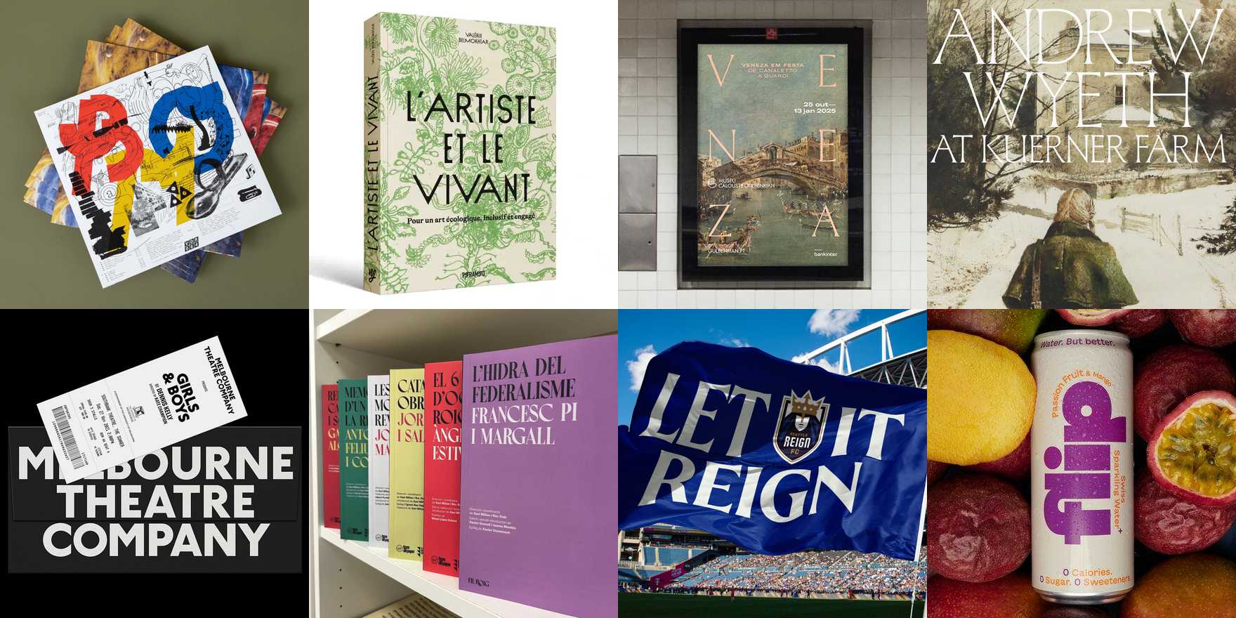 Grilli Type - Fonts In Use