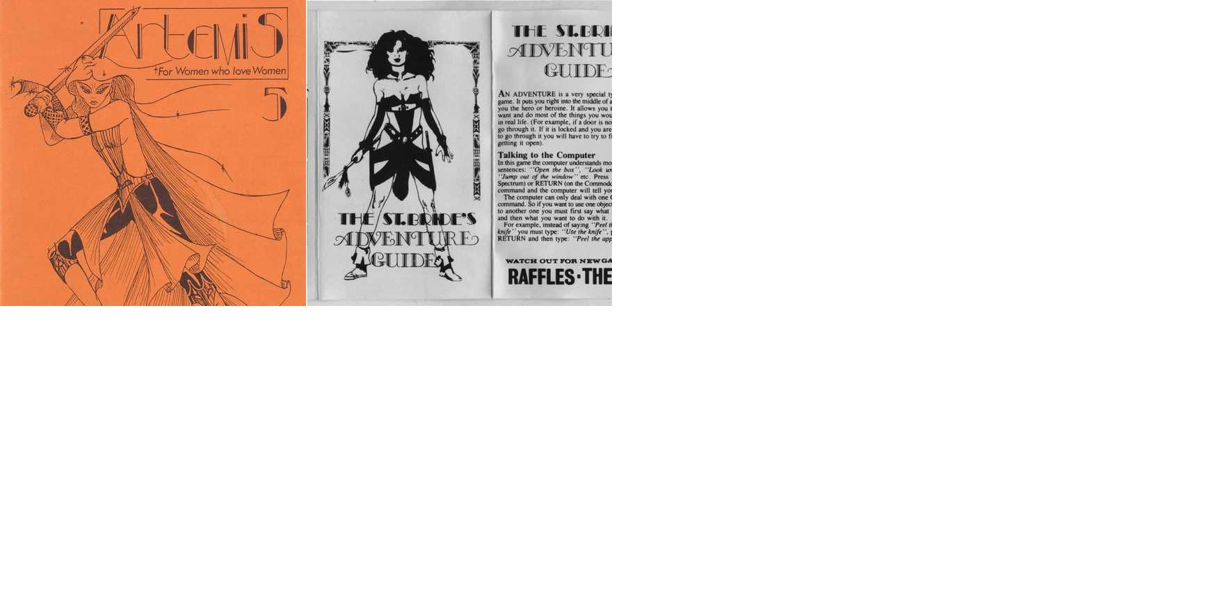 Donegal (Ireland) - Fonts In Use