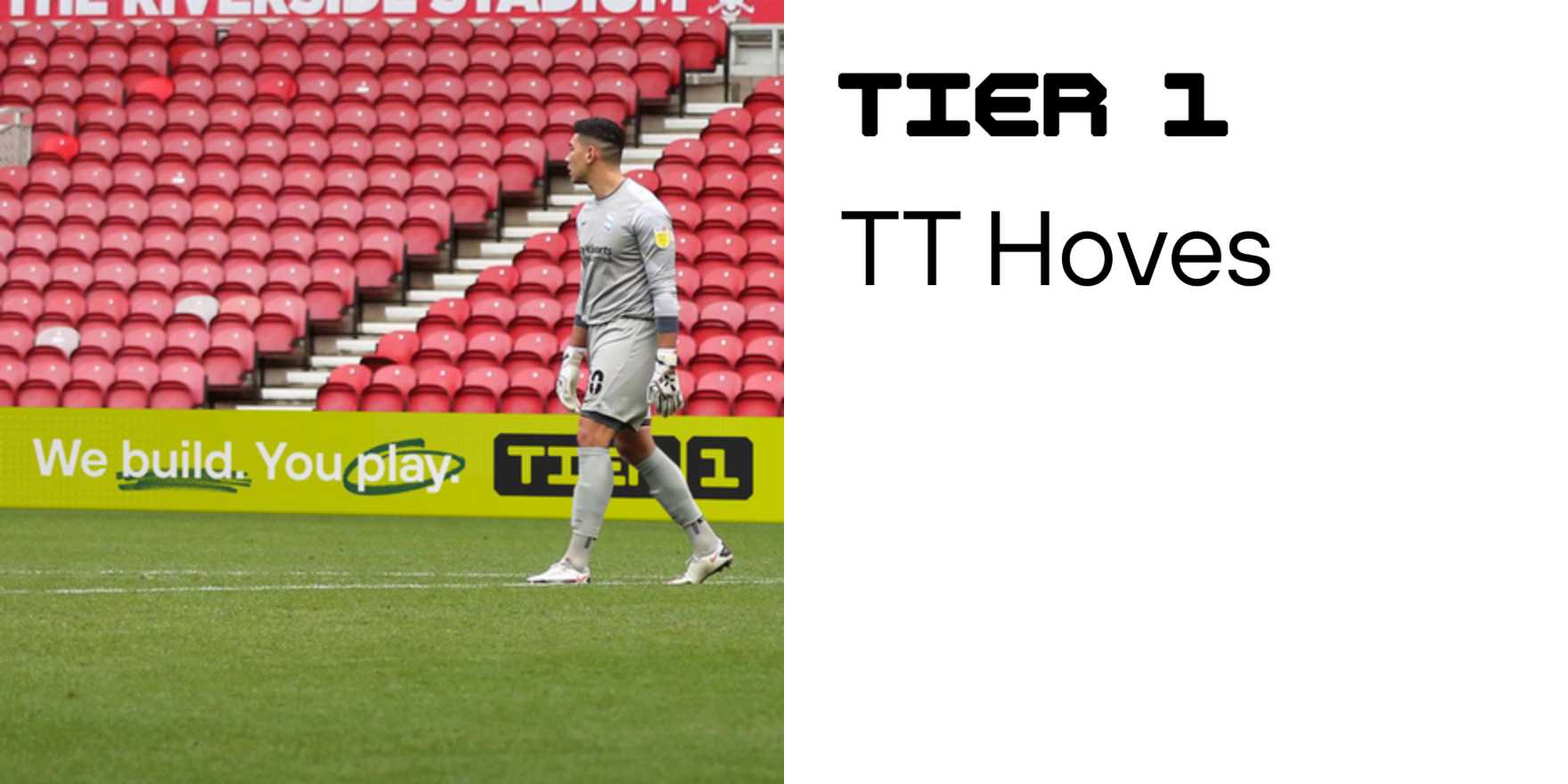 Tier 1 - Fonts In Use