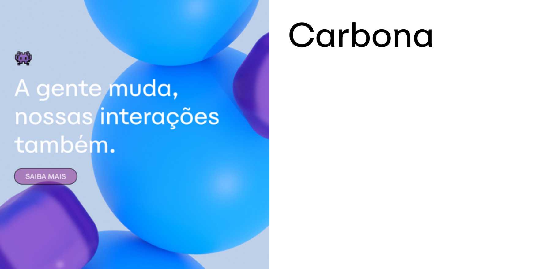 Blip - Fonts In Use