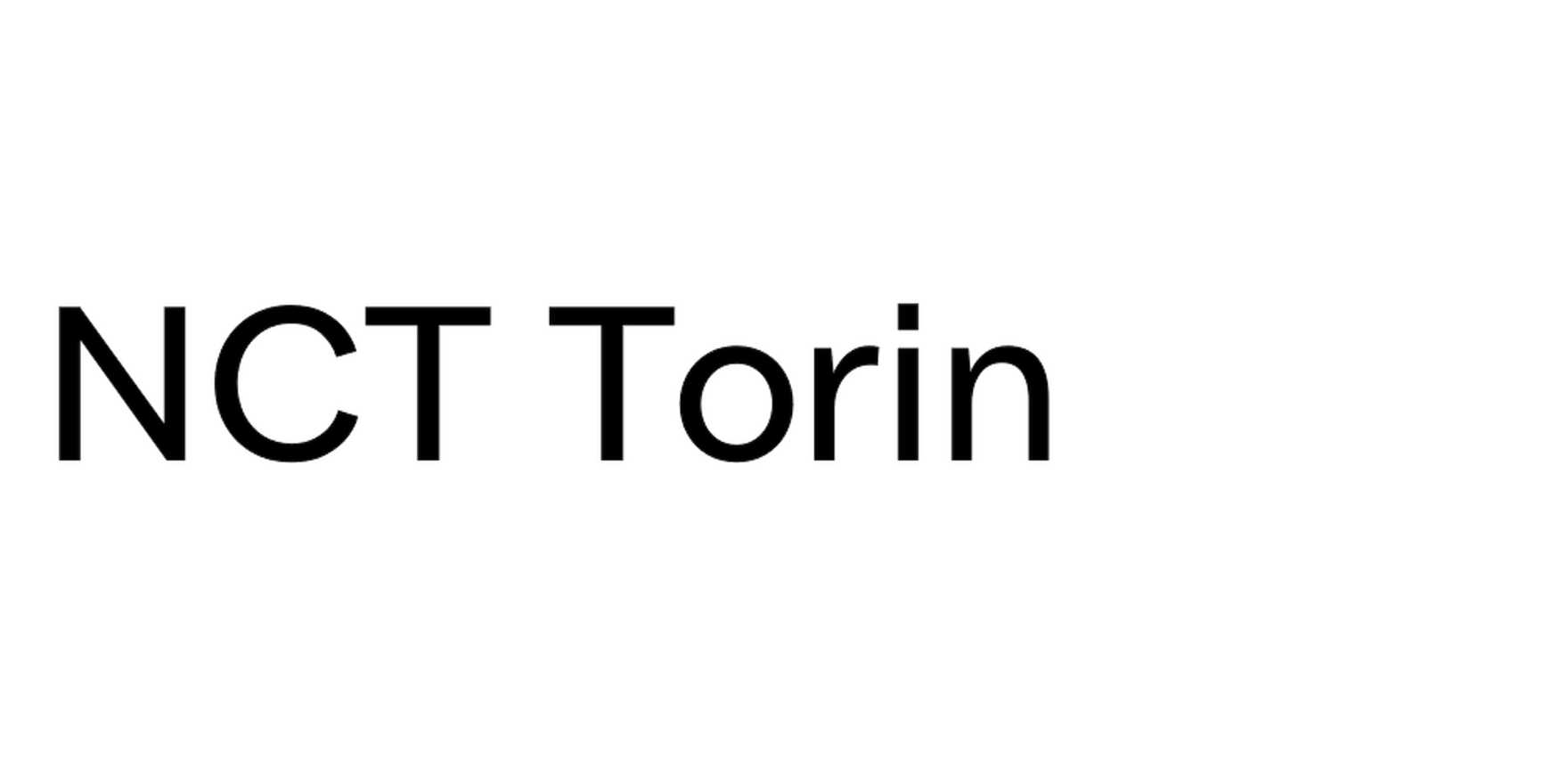NCT Torin in use - Fonts In Use