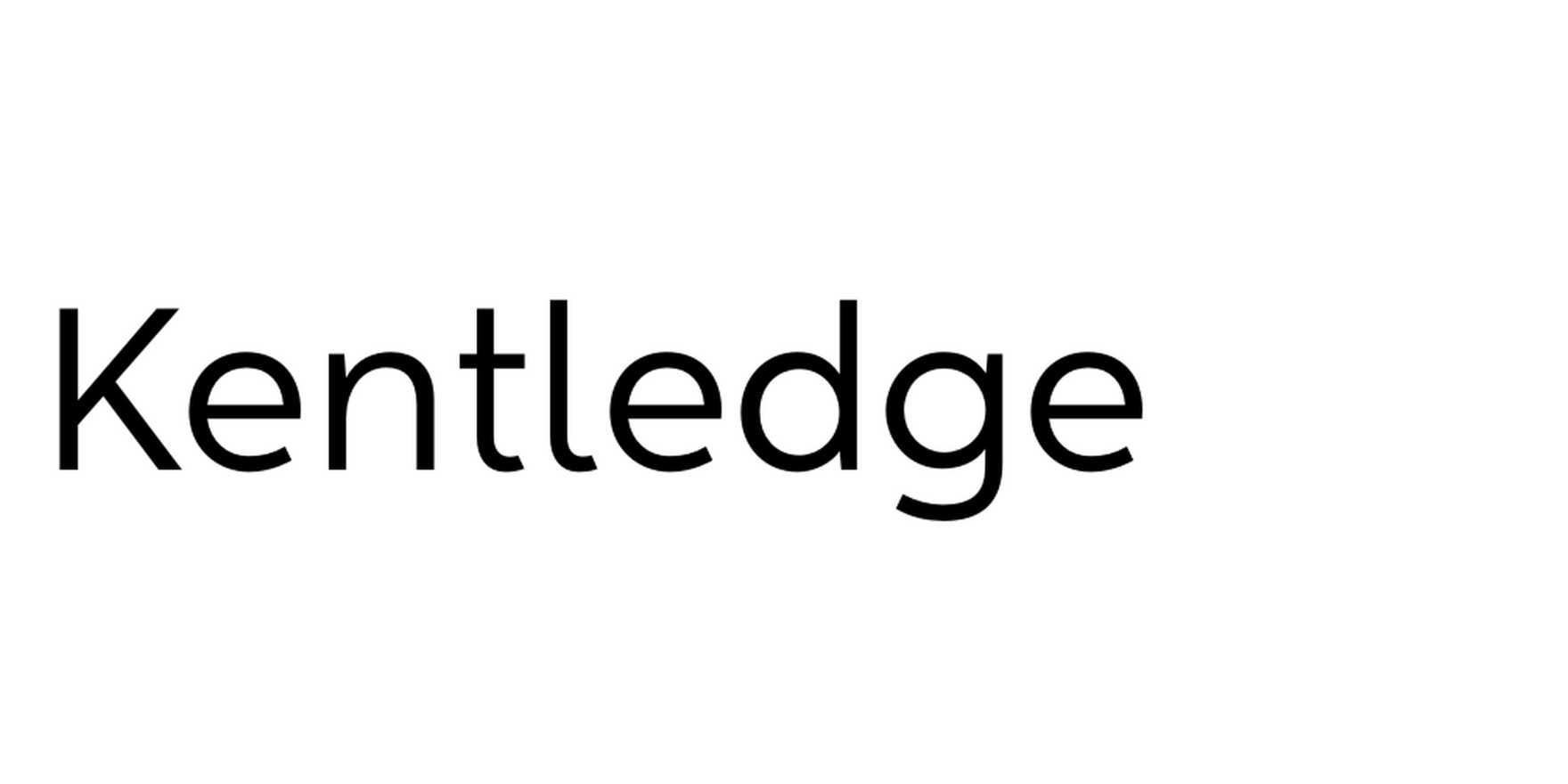 Kentledge in use - Fonts In Use
