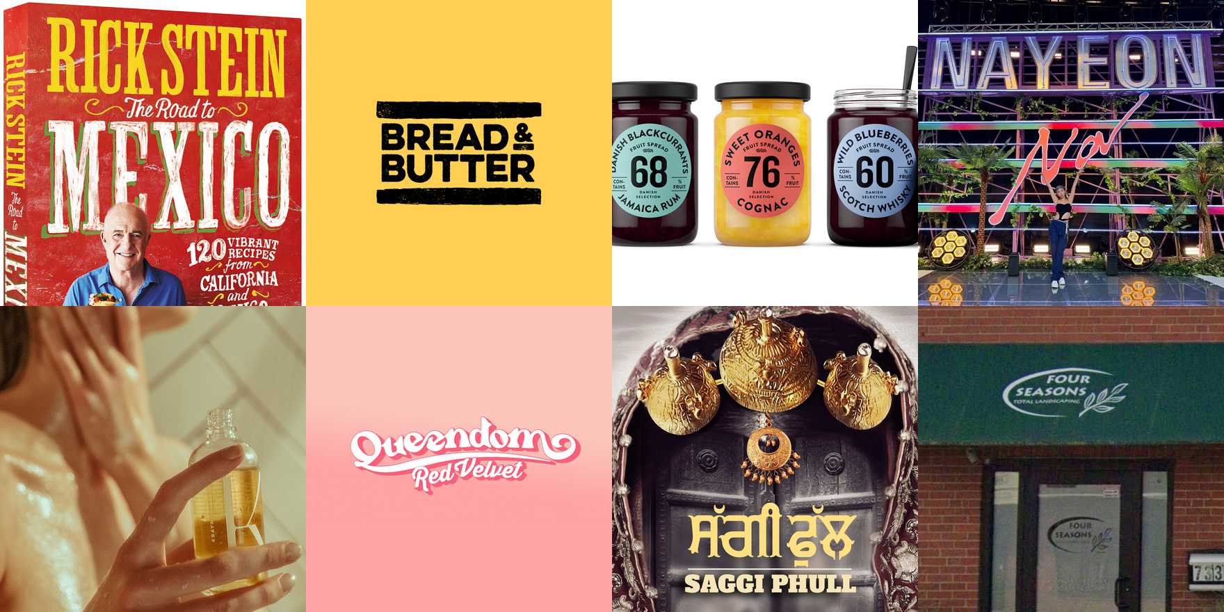 Yellow Design Studio - Fonts In Use