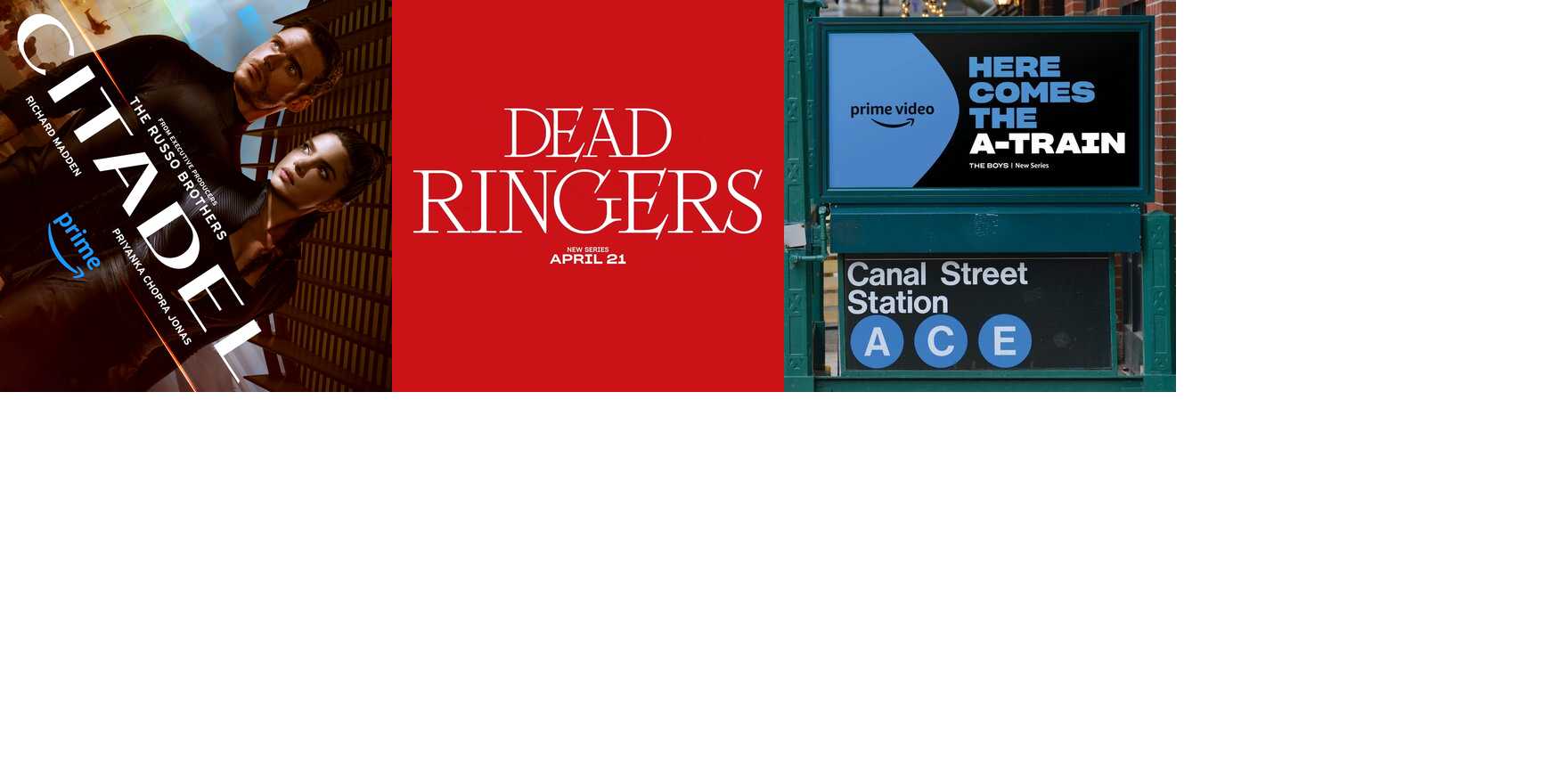 Amazon Prime Video - Fonts In Use