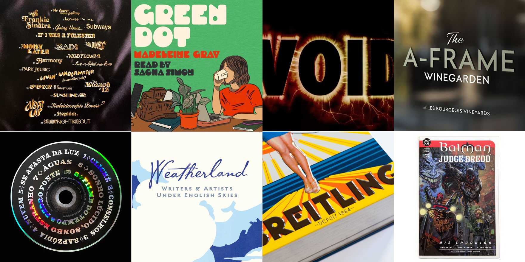 Device - Fonts In Use