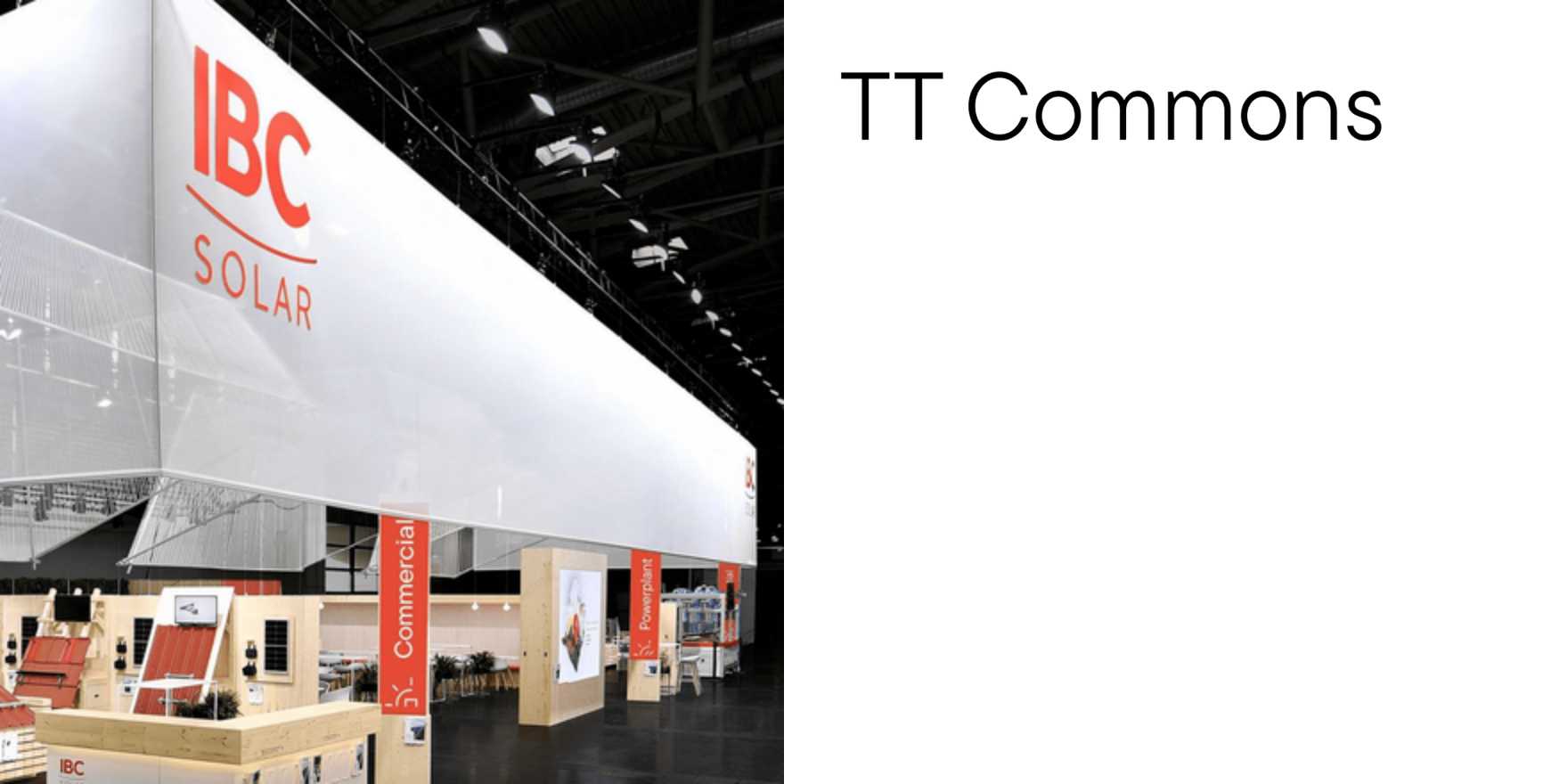 IBC SOLAR - Fonts In Use