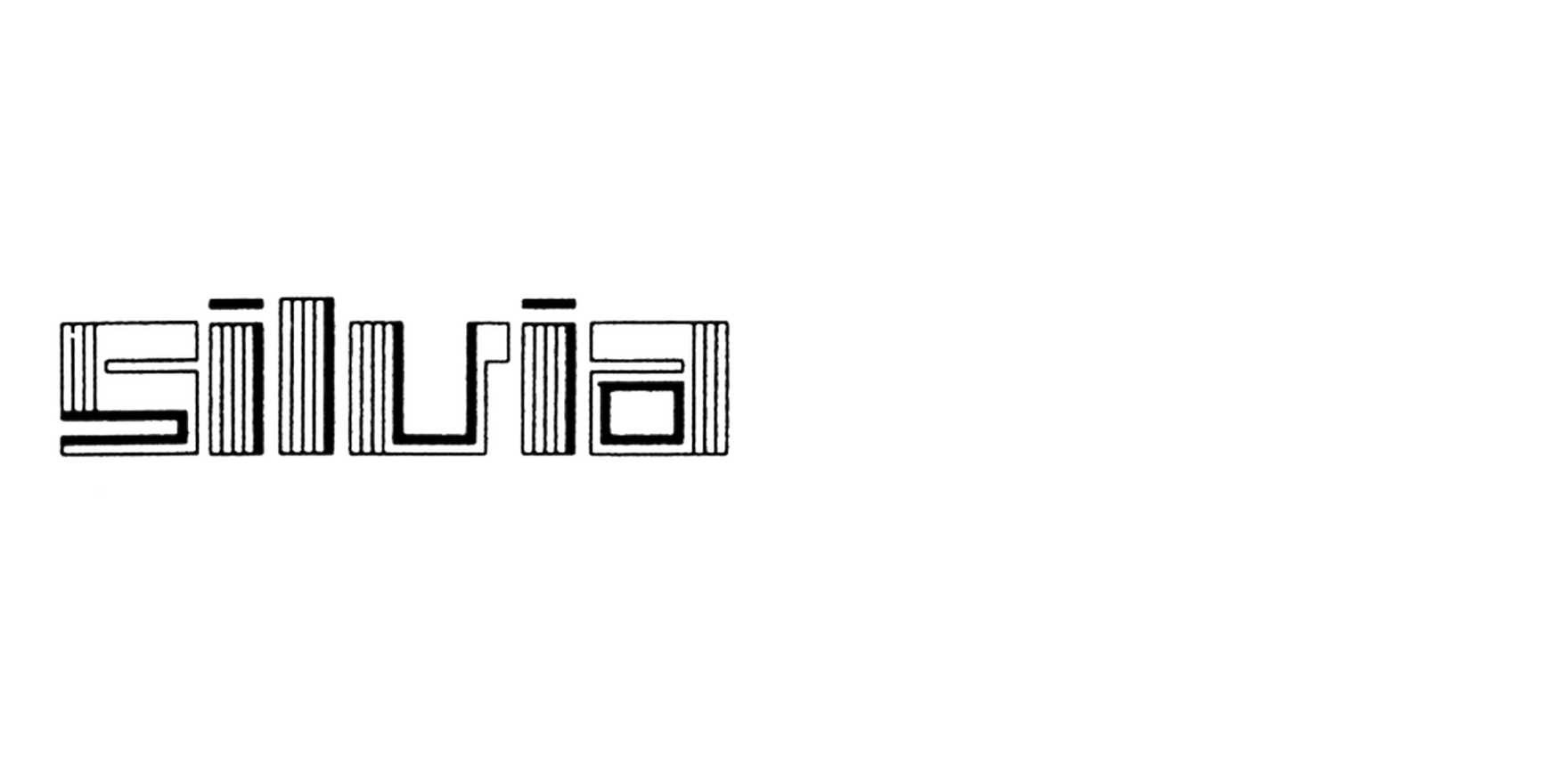 Silvia in use - Fonts In Use