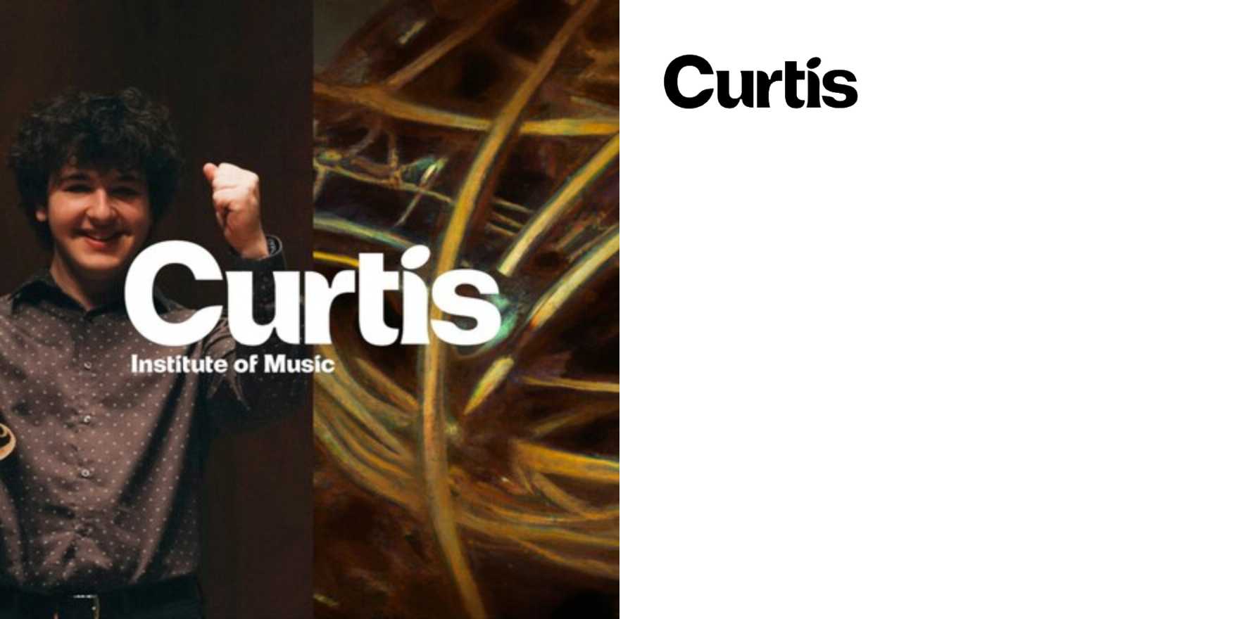 Curtis Institute of Music - Fonts In Use