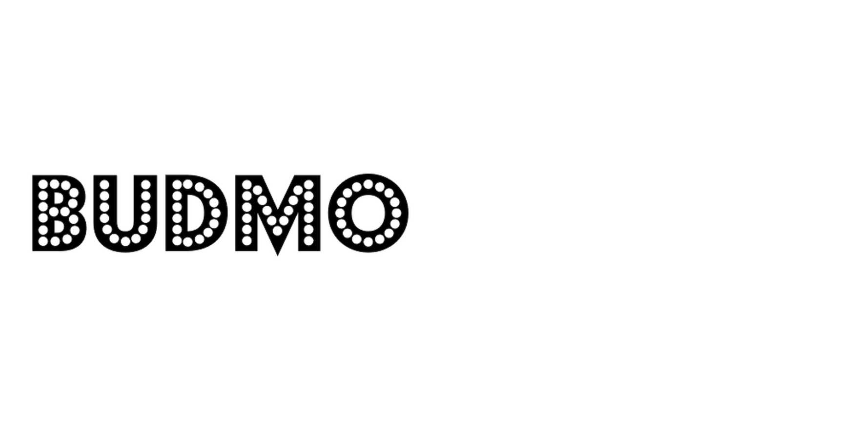 Budmo in use - Fonts In Use