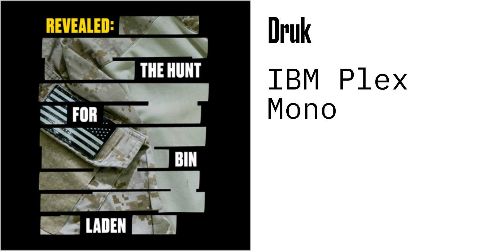 Revealed: The Hunt for Bin Laden, National September 11 Memorial ...