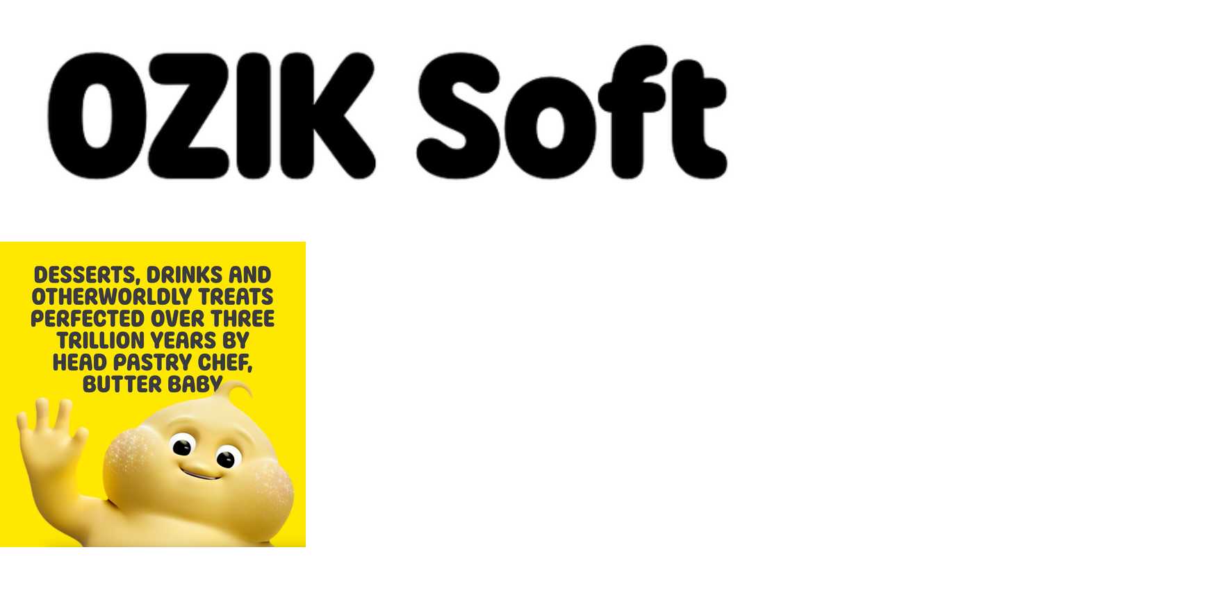 OZIK Soft in use - Fonts In Use