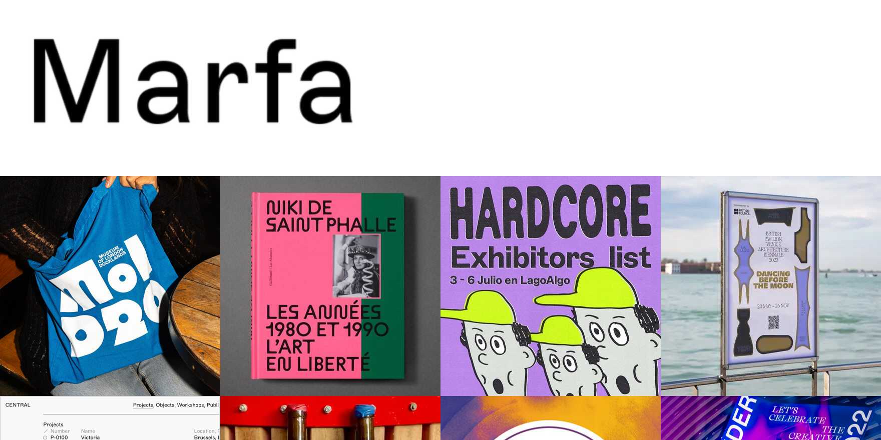 ABC Marfa in use - Fonts In Use