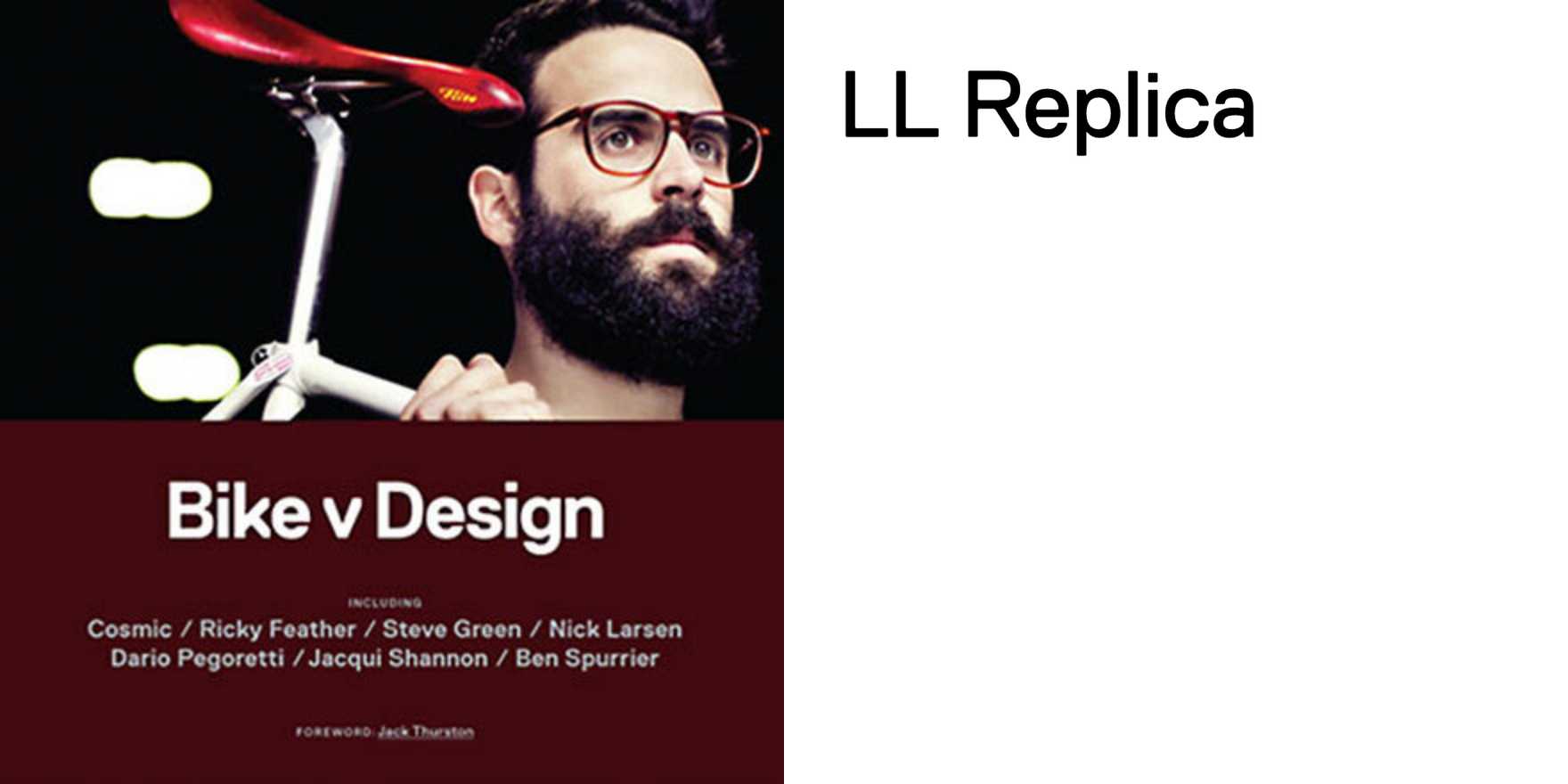Bike v Design - Fonts In Use