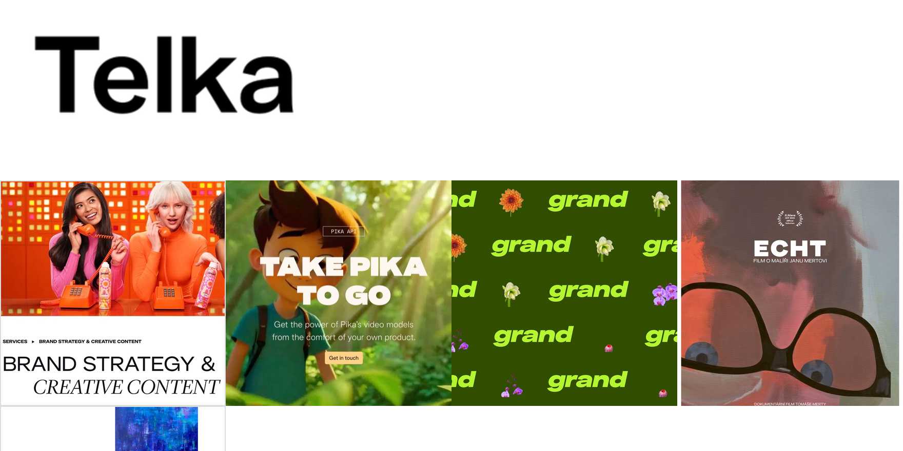 Telka in use - Fonts In Use